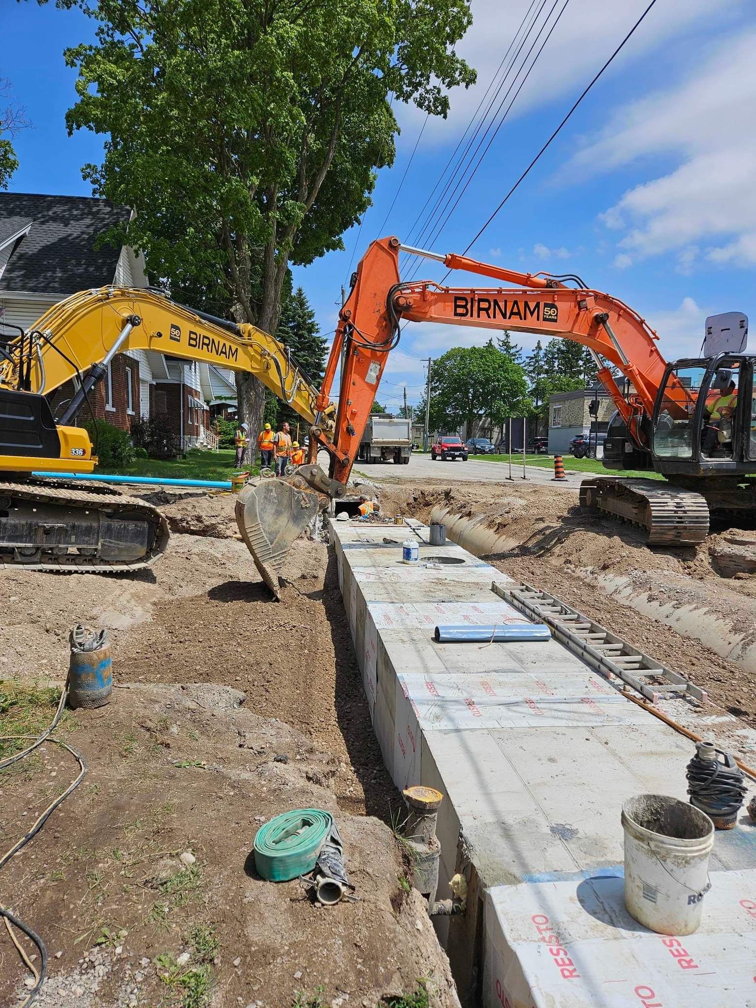 Concrete Solutions, Services and Custom Precast | Coldstream Concrete ...