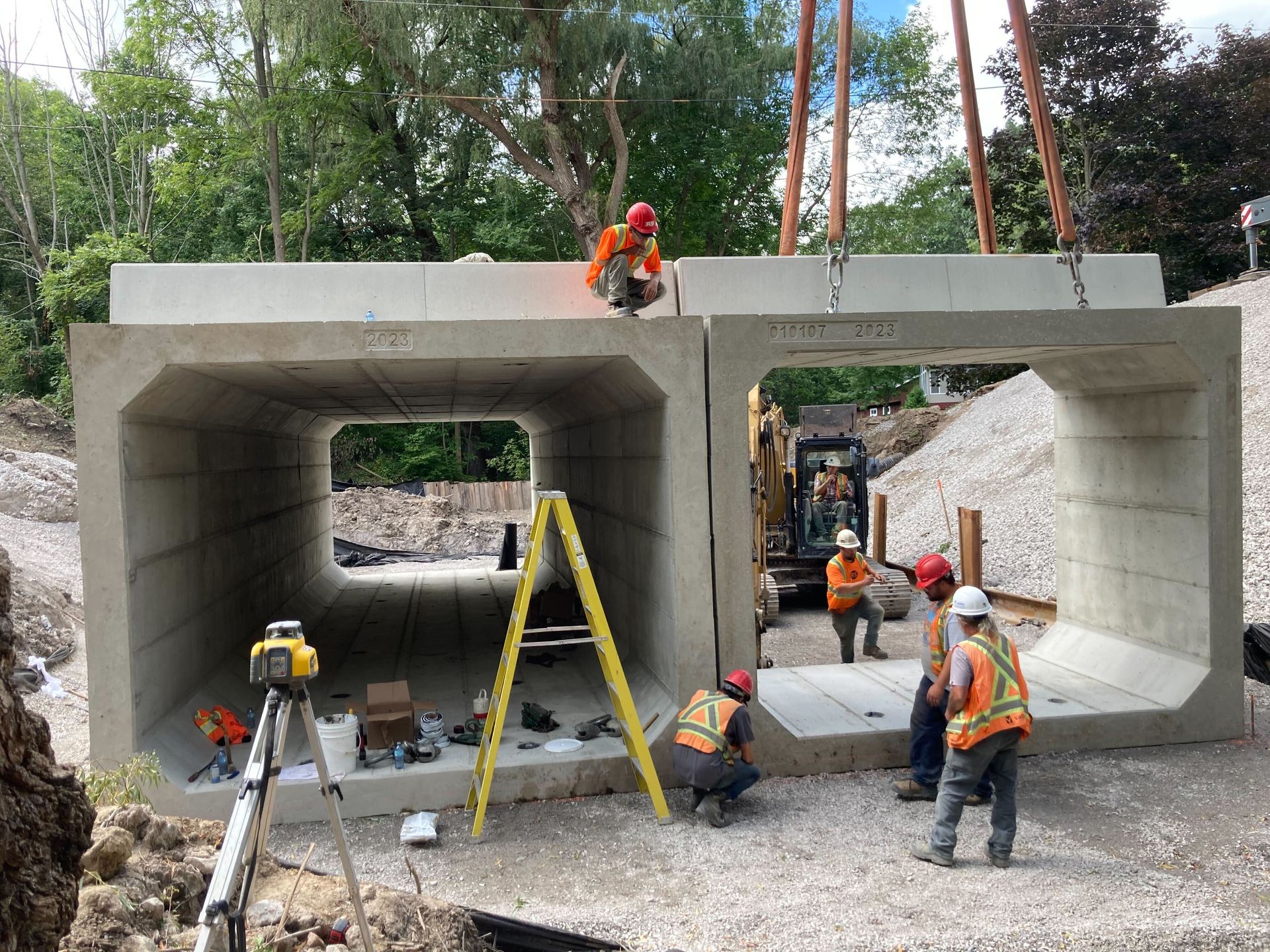 Concrete Solutions, Services and Custom Precast | Coldstream Concrete ...