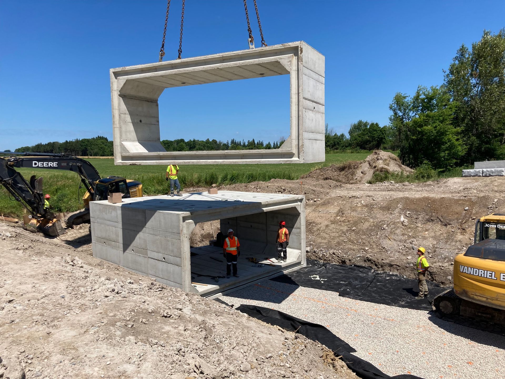 Concrete Solutions, Services and Custom Precast | Coldstream Concrete ...