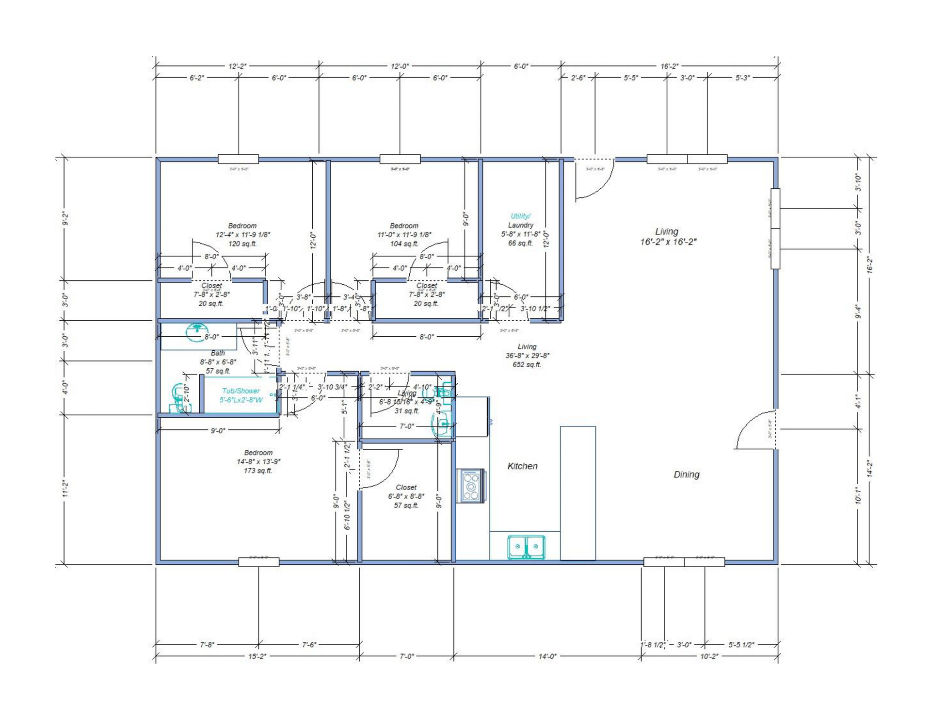 Homes and Barndominiums | Huntingburg, IN | B & A Metal Products and Supply