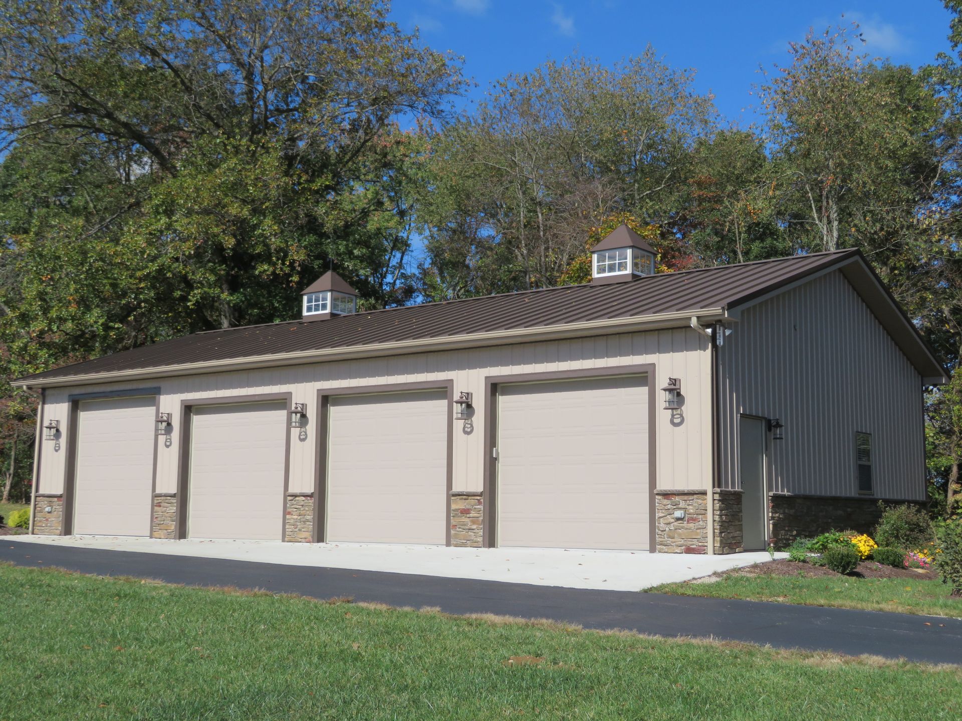 Photo Gallery | Building Specials |Huntingburg, IN | B & A Metal ...