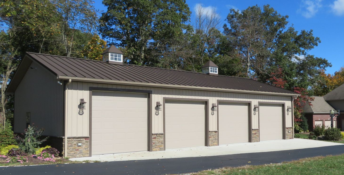 Building Specials |Huntingburg, IN | B & A Metal Products and Supply