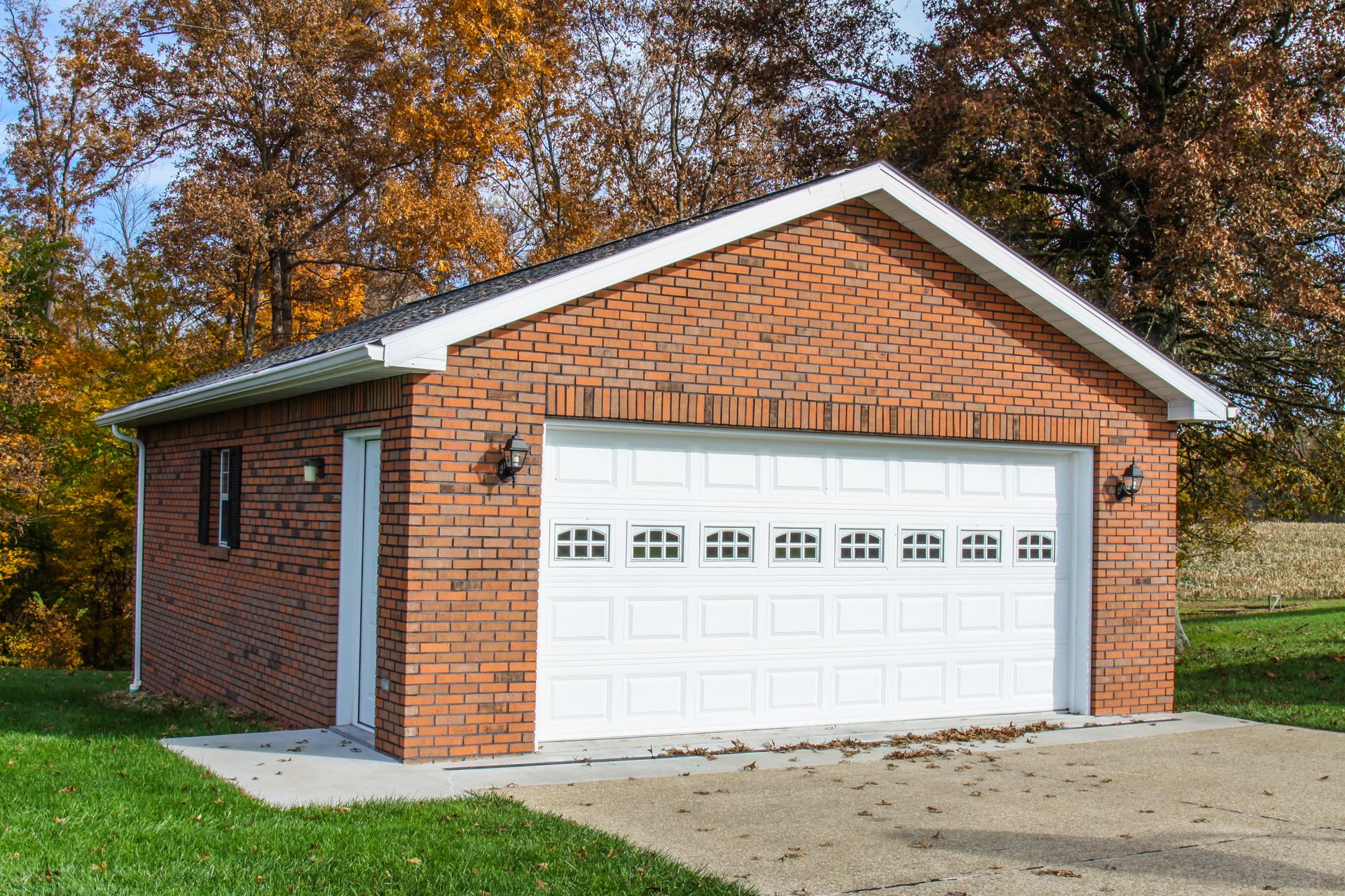 Photo Gallery | Building Specials |Huntingburg, IN | B & A Metal ...