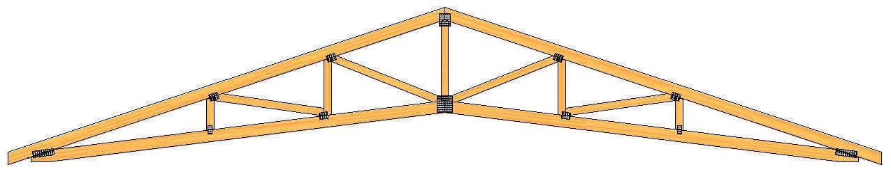 Trusses |Huntingburg, IN | B & A Metal Products and Supply