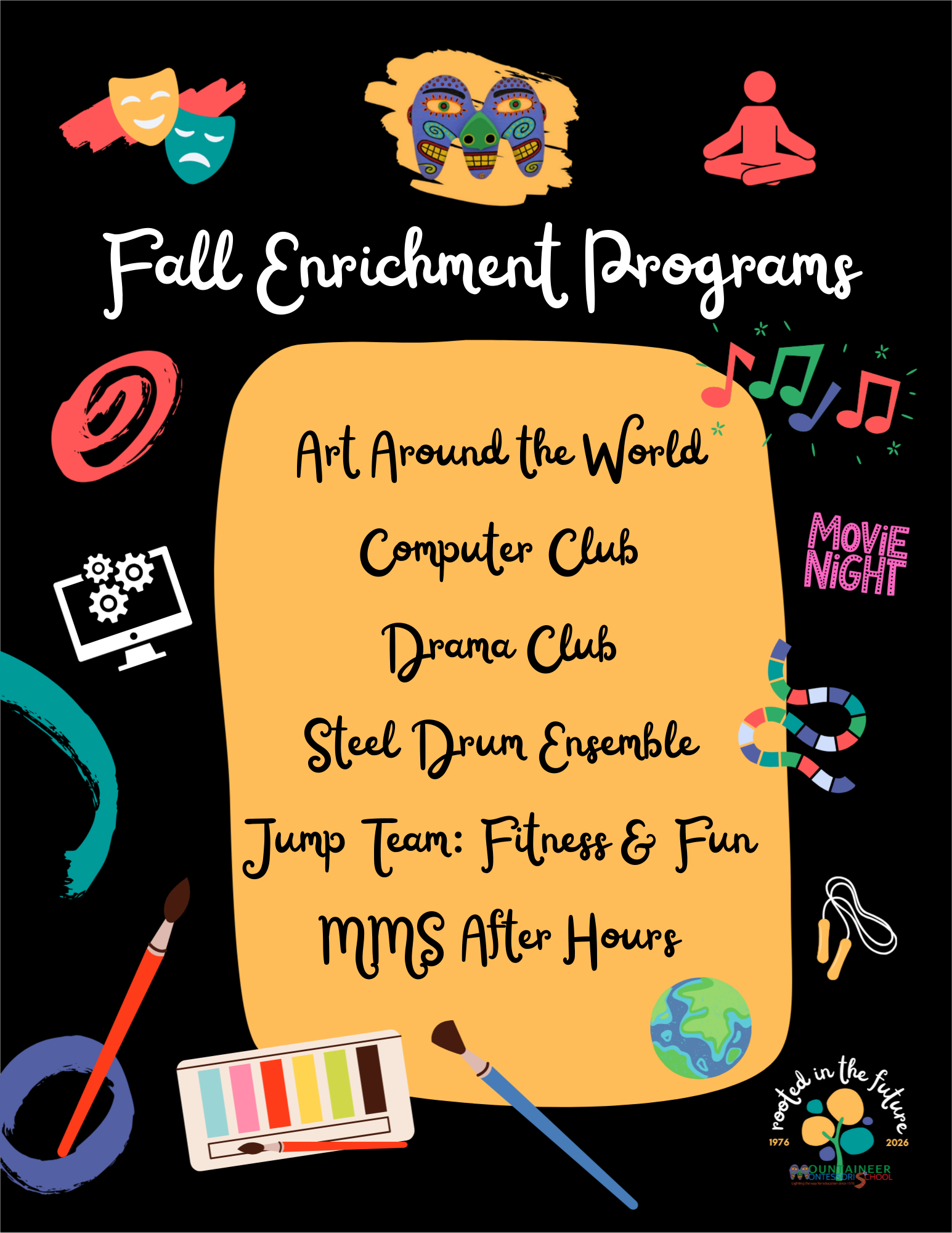 New After School Enrichment Programs launched