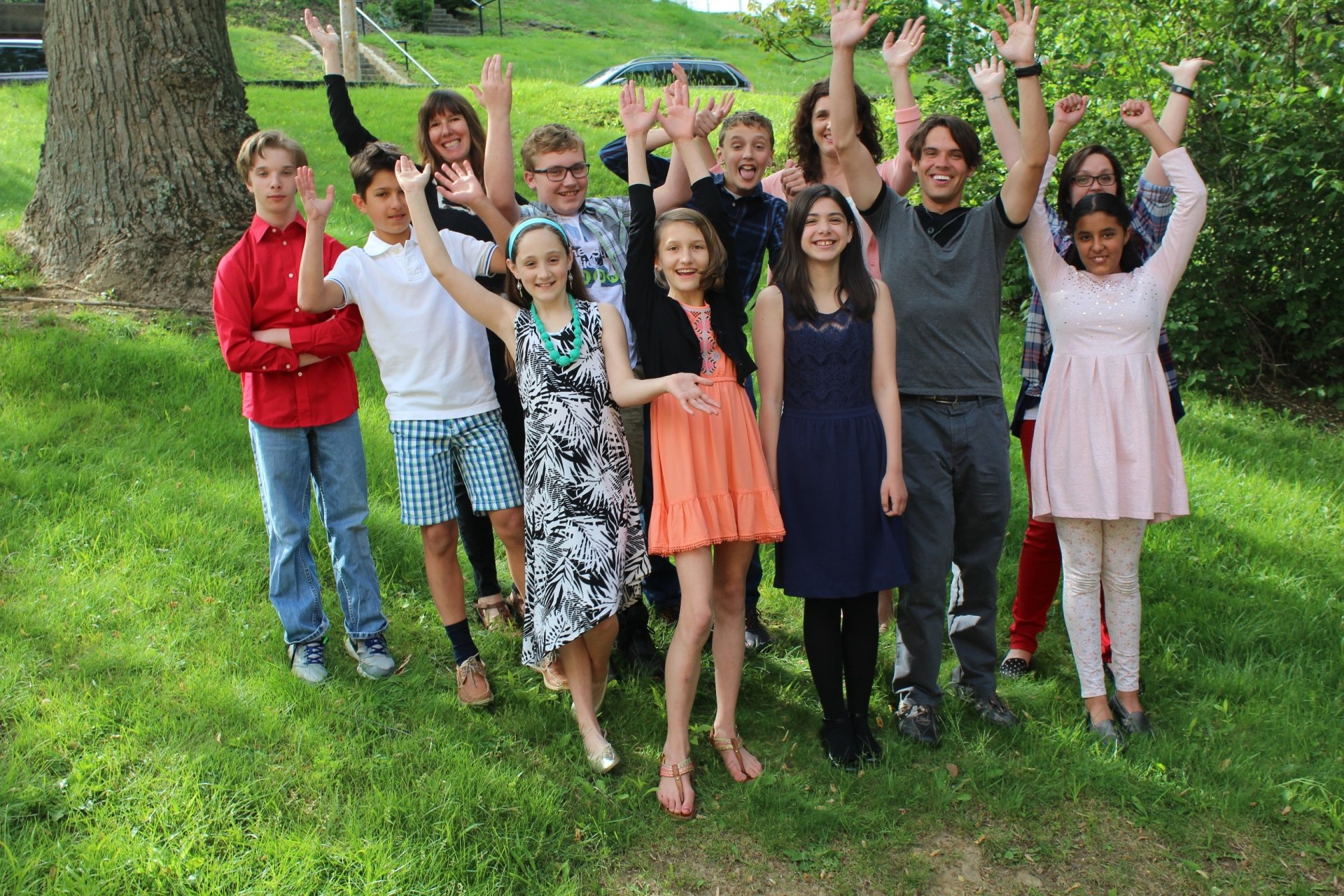 Traditions | Mountaineer Montessori School | Charleston, WV