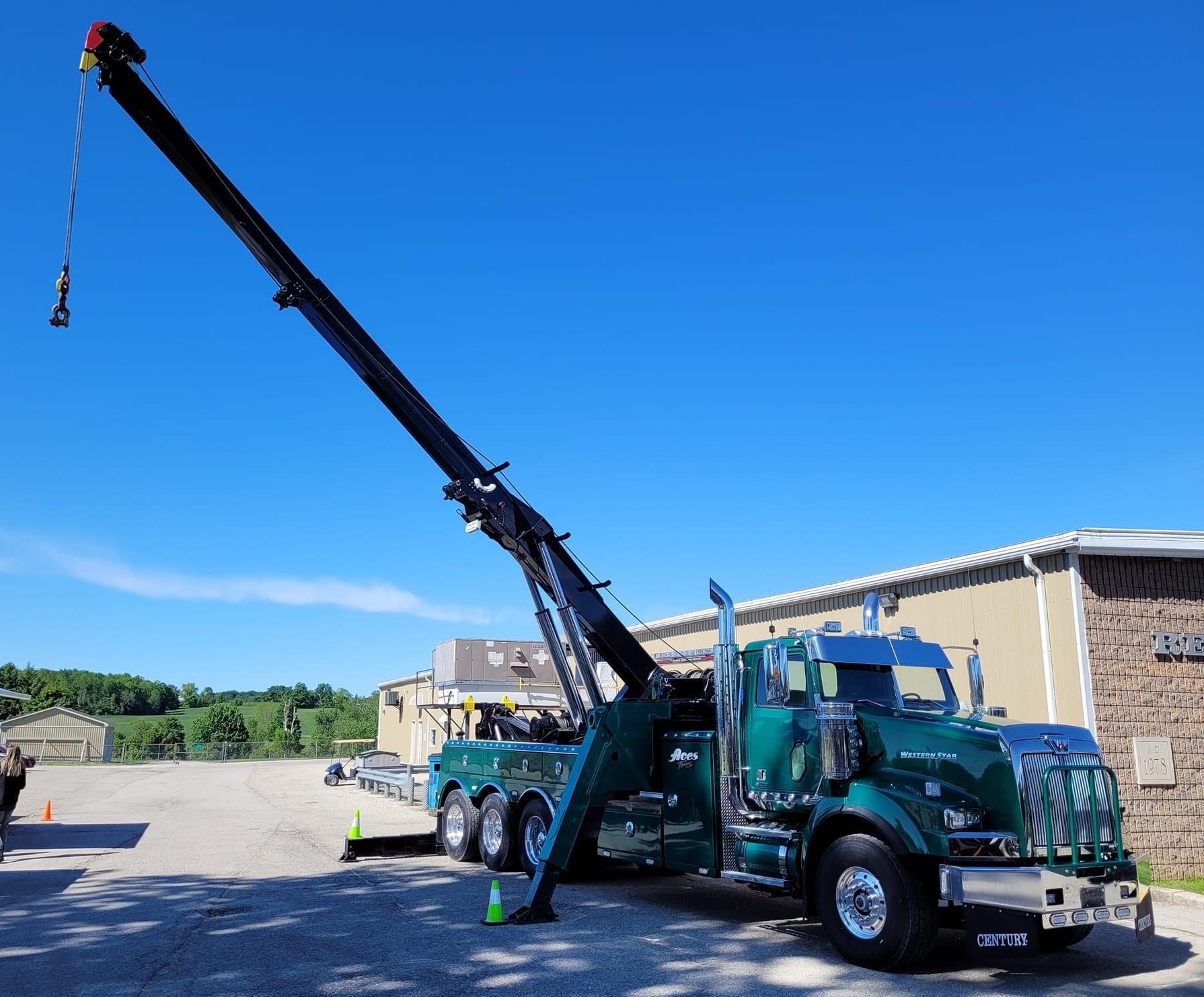 Gallery - Aces Towing