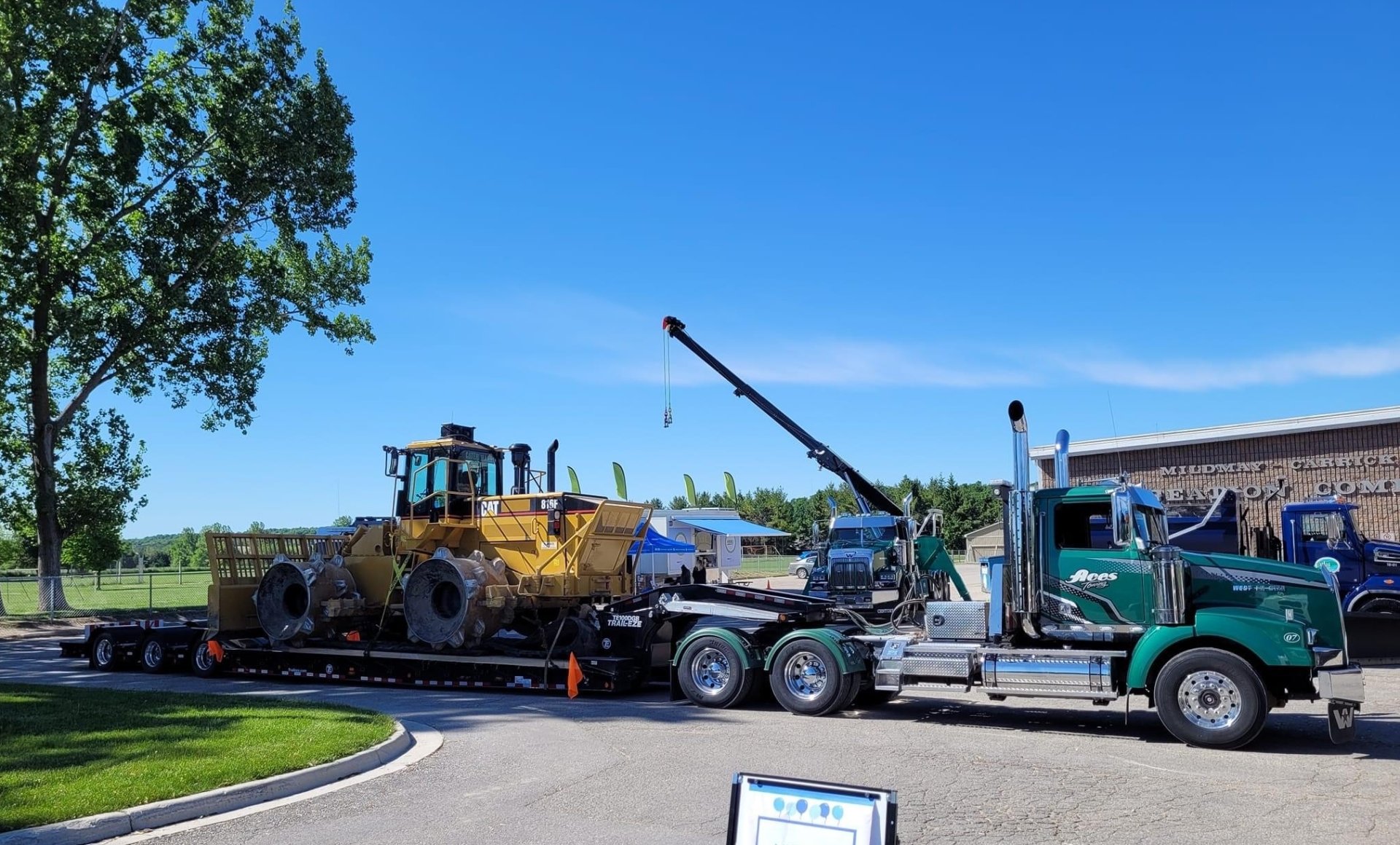 Gallery - Aces Towing