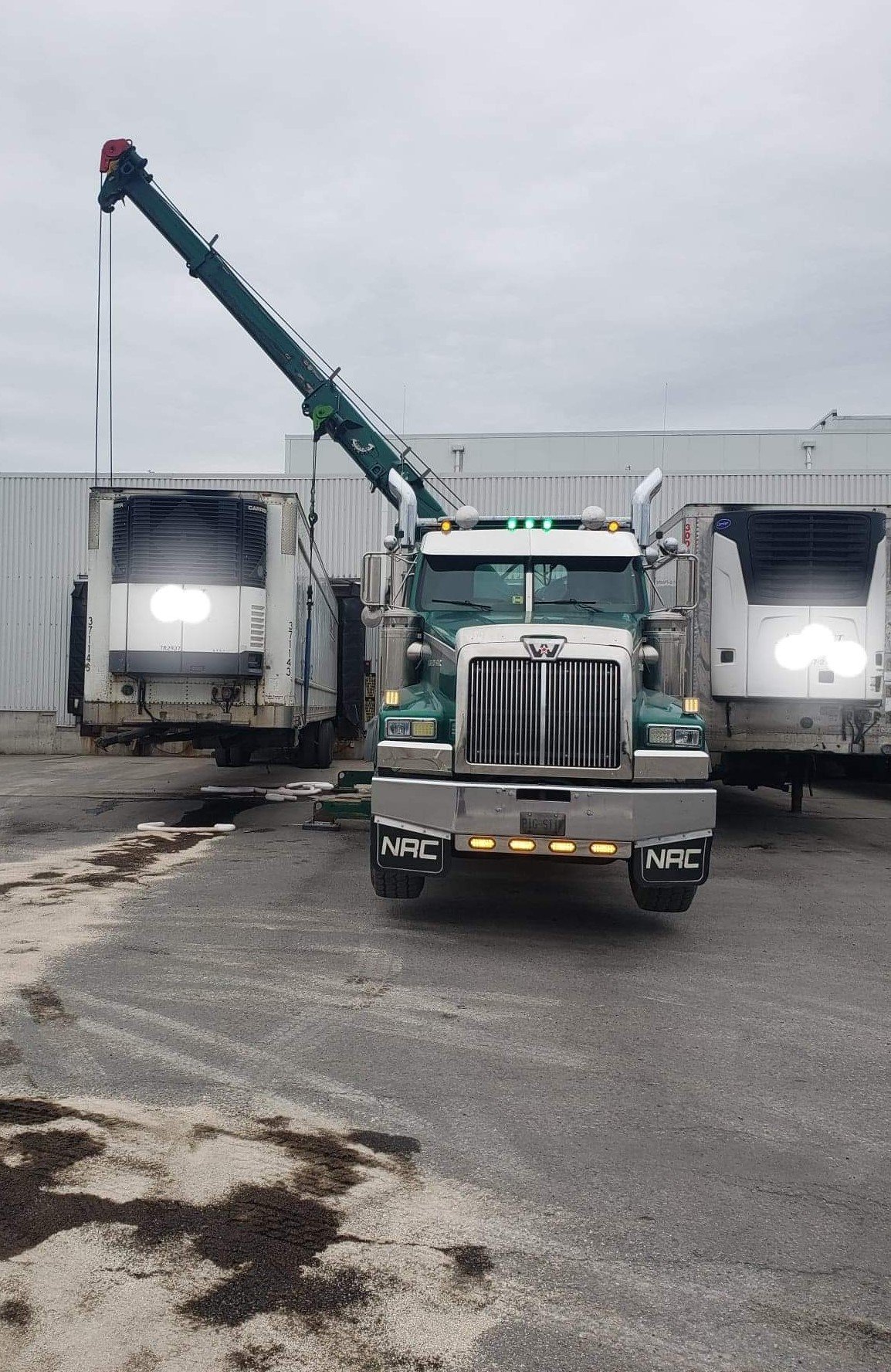 Gallery - Aces Towing
