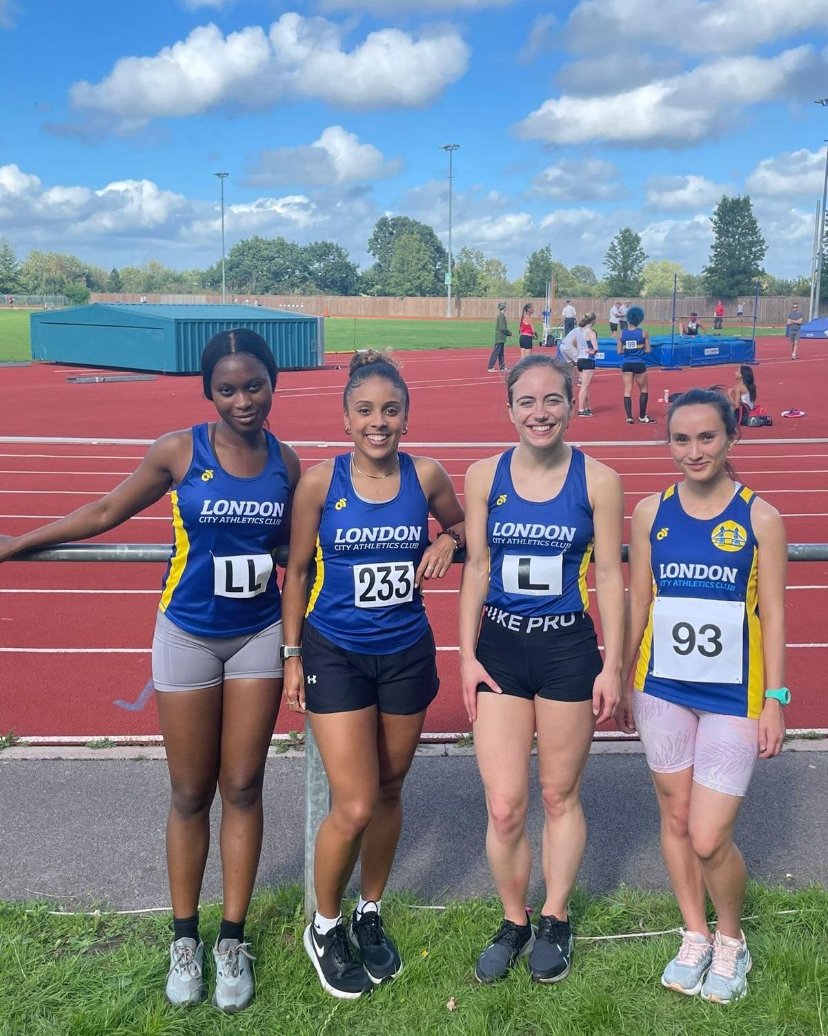 London City Athletics Club