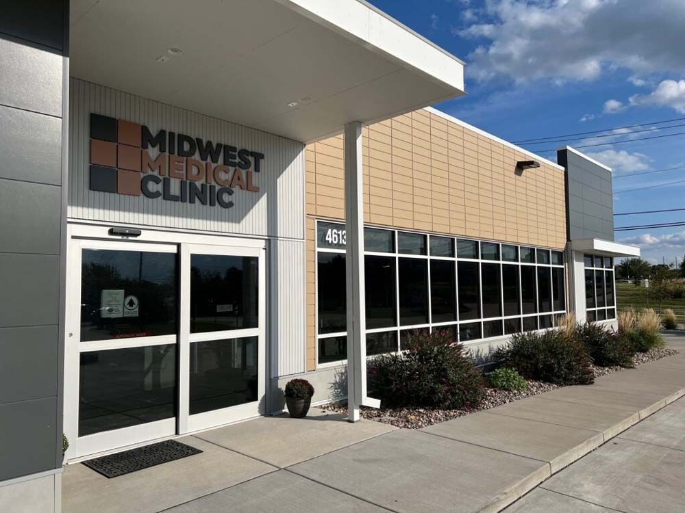Clinic Gallery | Midwest Medical Clinic | Davenport, IA