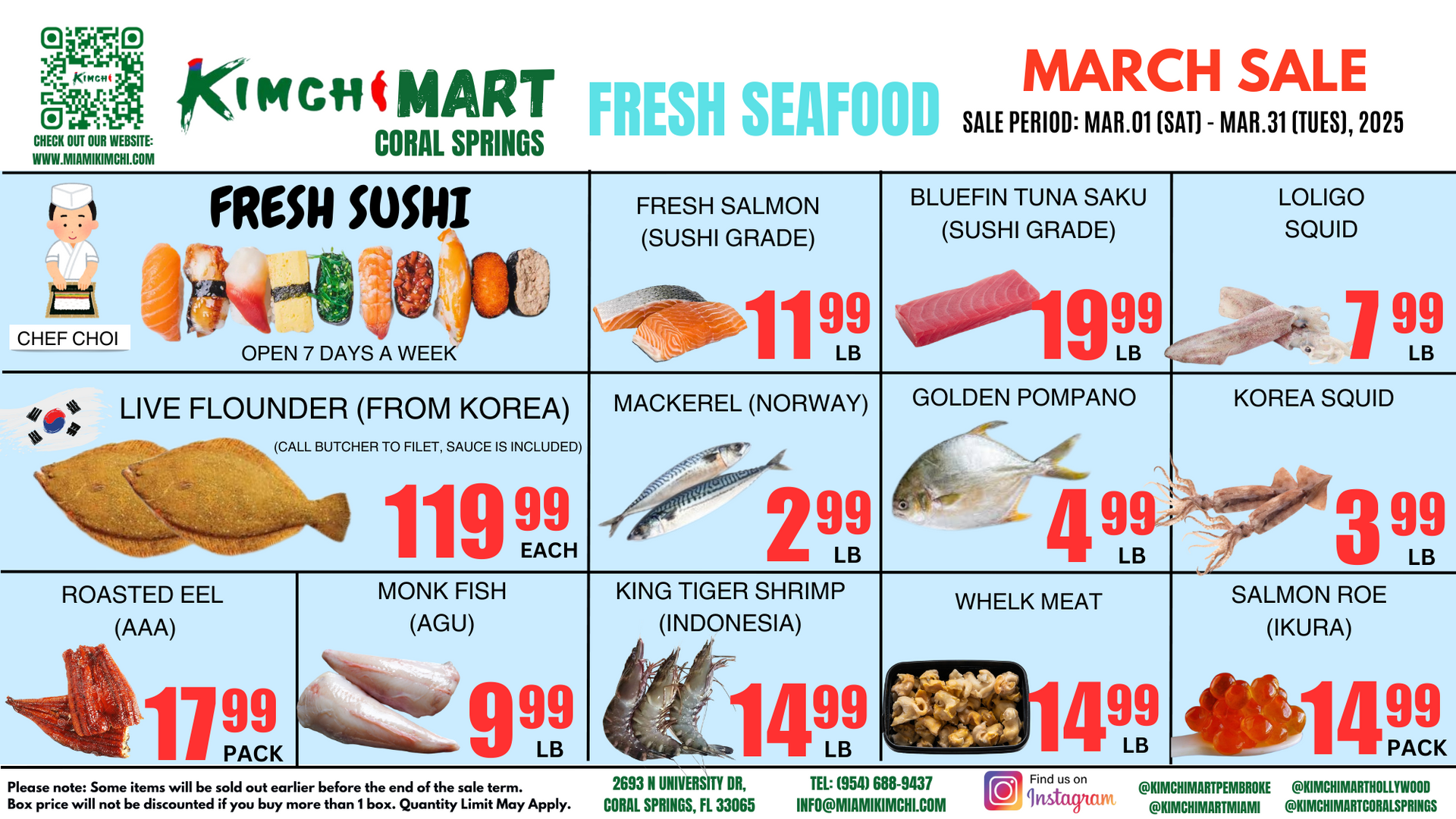 Kimchi Mart Palmetto Bay Miami FL - Best Asian Food Mart in Miami, FL