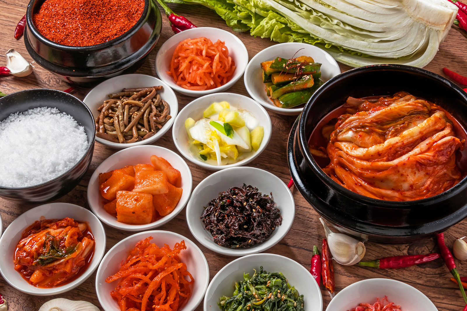 How to Build a Korean Pantry at Home Essentials from Kimchi Mart