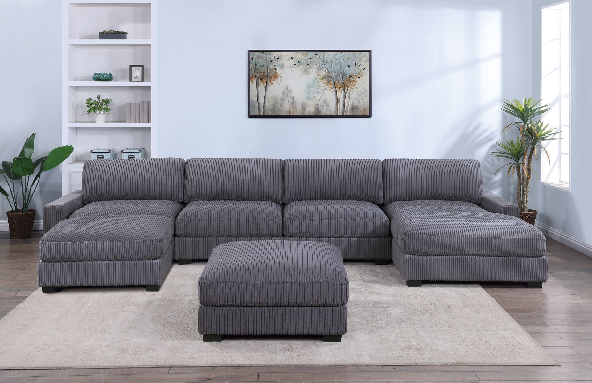 Modular Series #166 | Boss Furniture