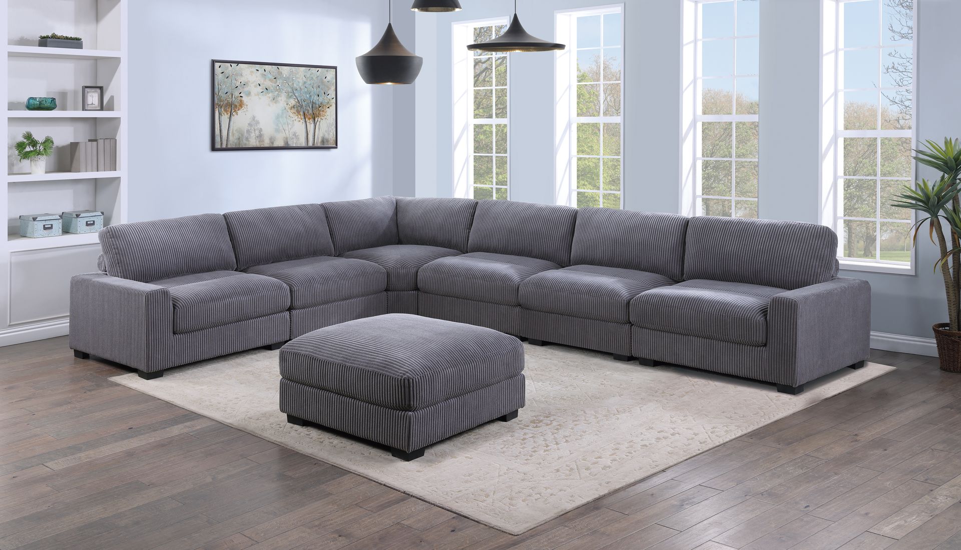 Modular Series #166 | Boss Furniture