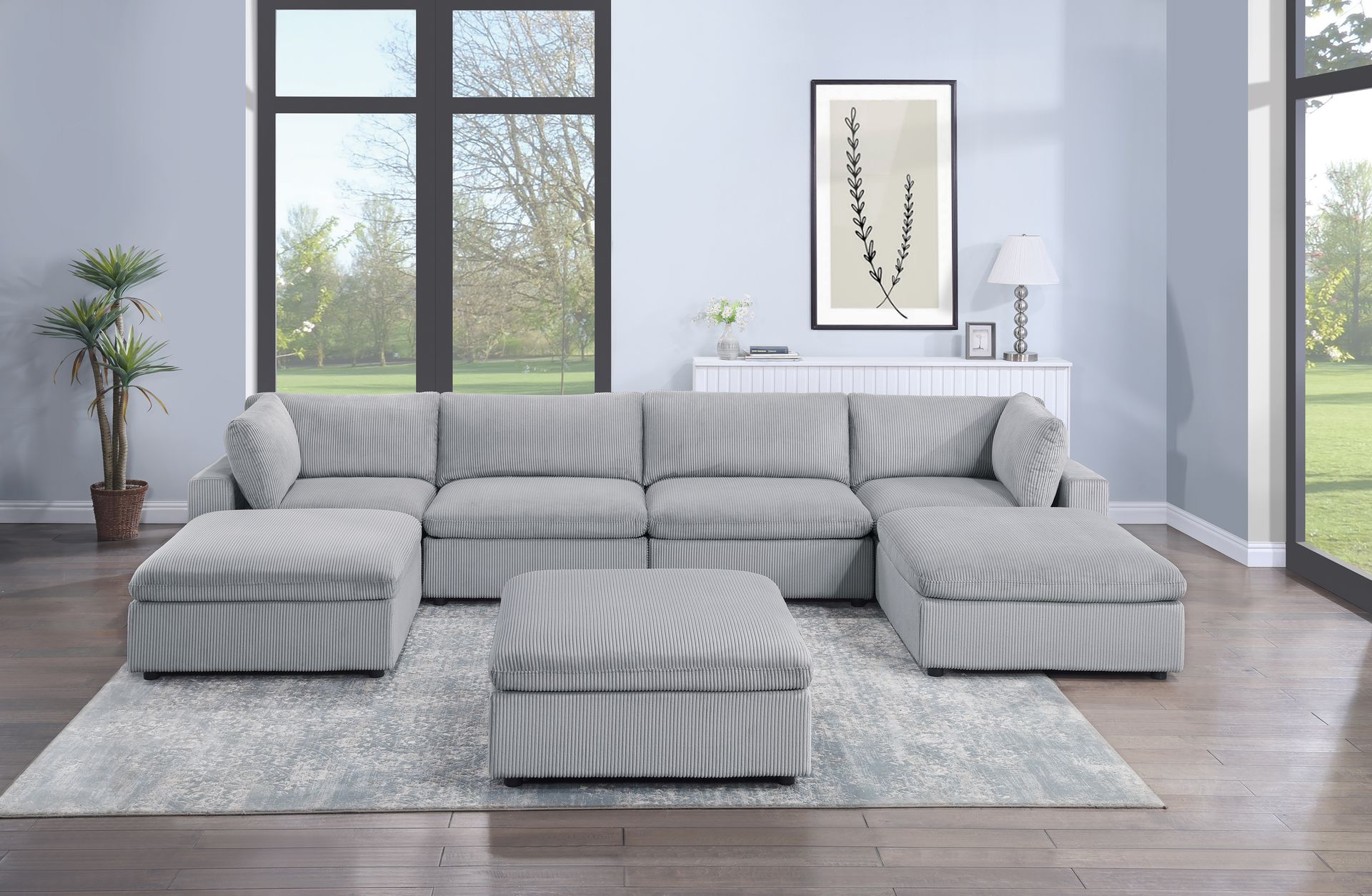 Modular Series #168 | Boss Furniture