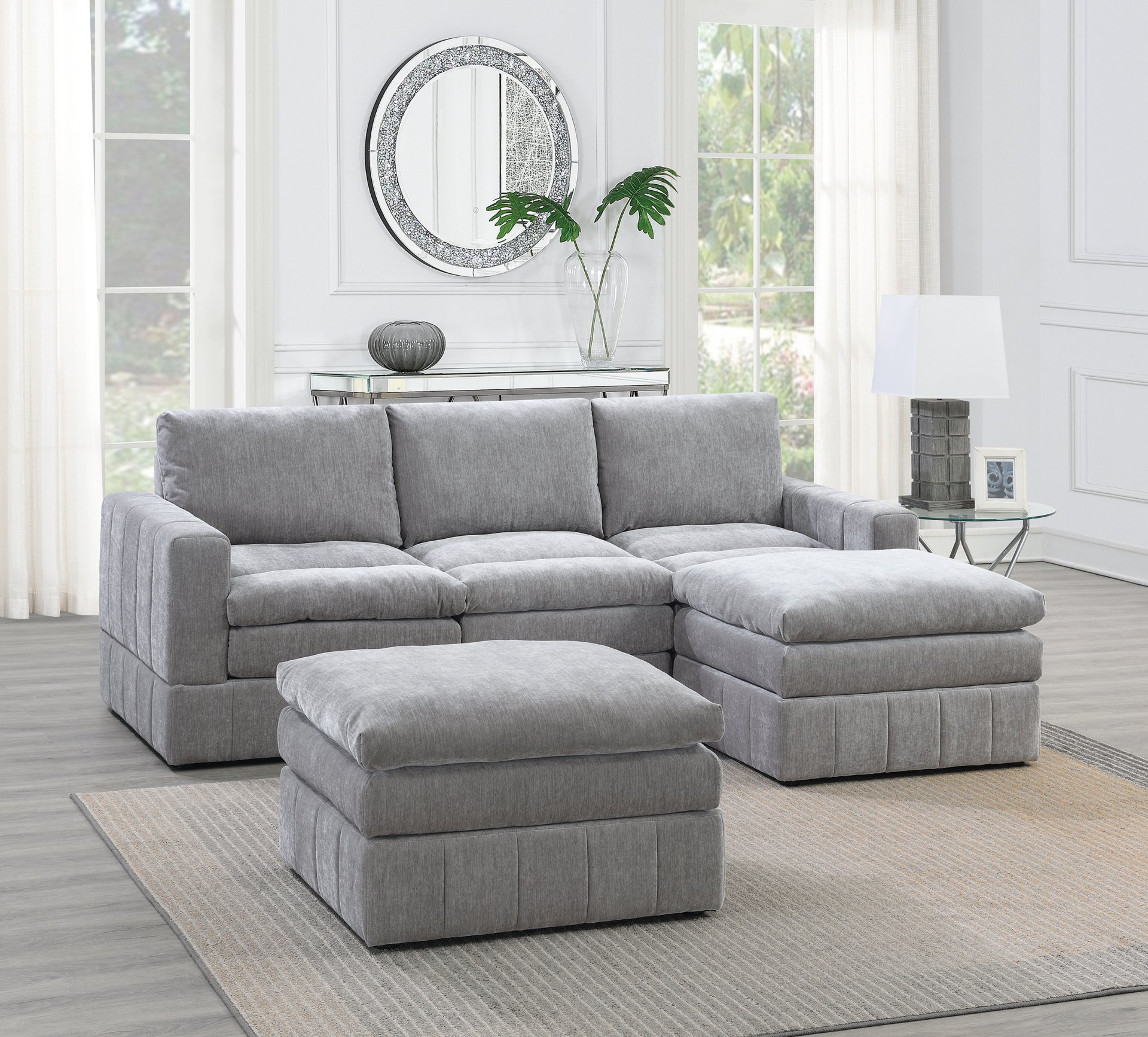Modular Series #463 | Boss Furniture
