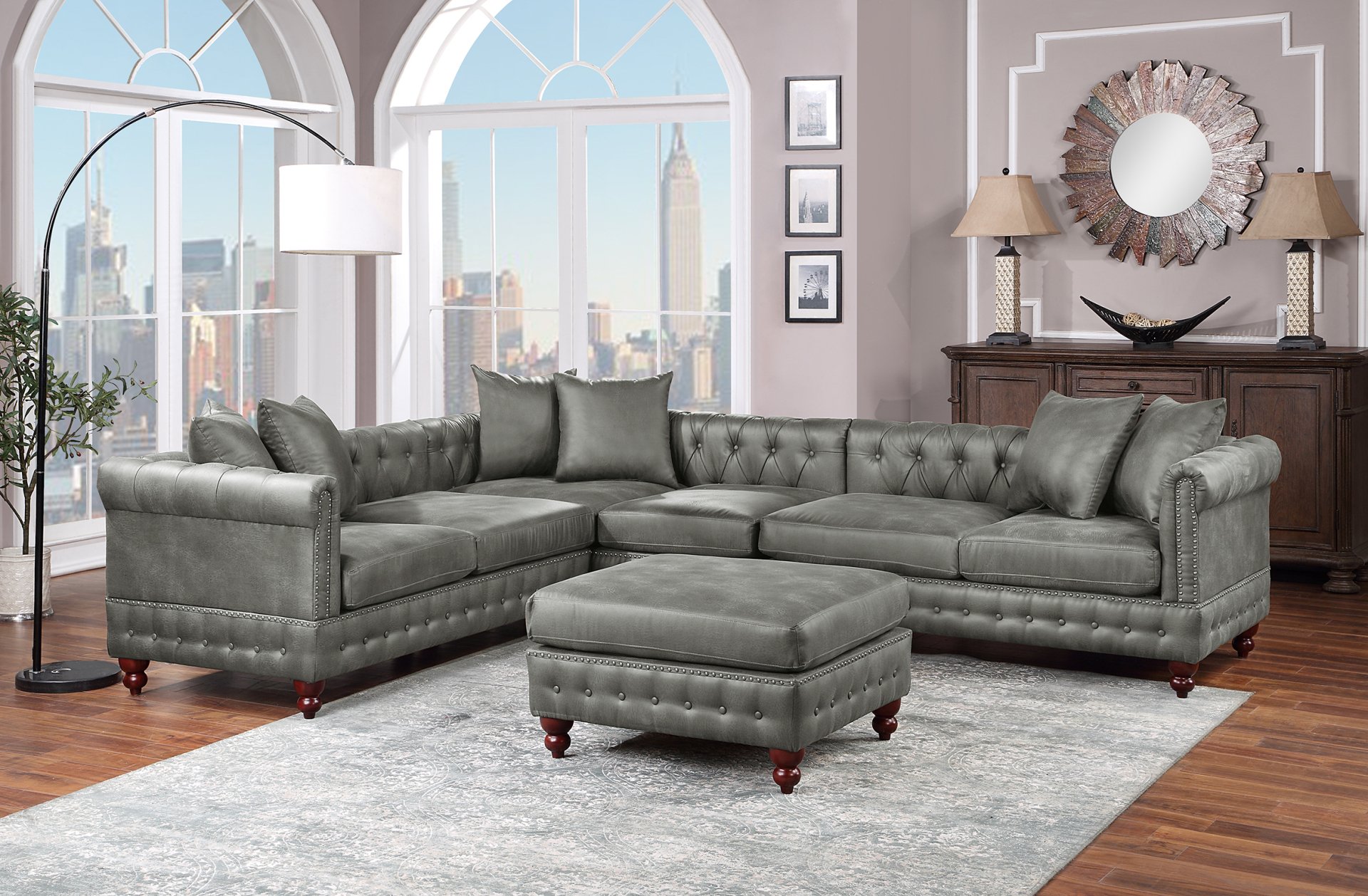 Sofa Sets | Boss Furniture