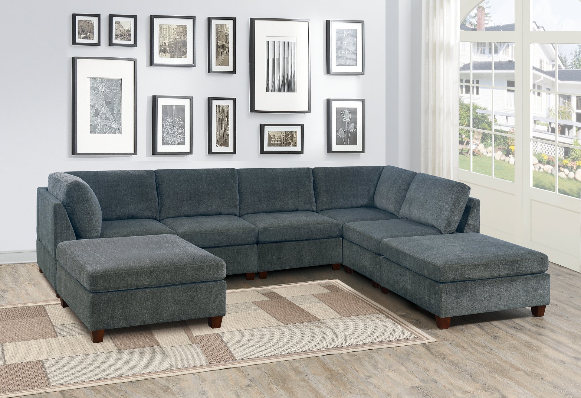 Modular Sofas | Boss Furniture