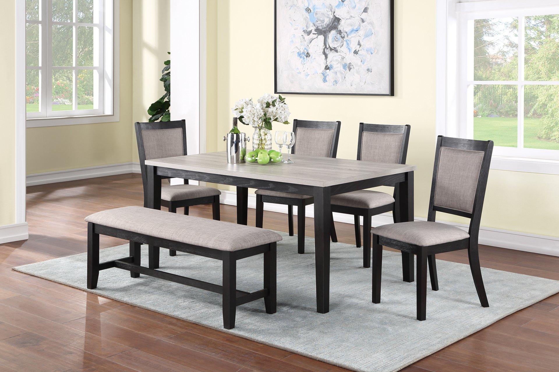 6-Piece Dinette Sets | Boss Furniture