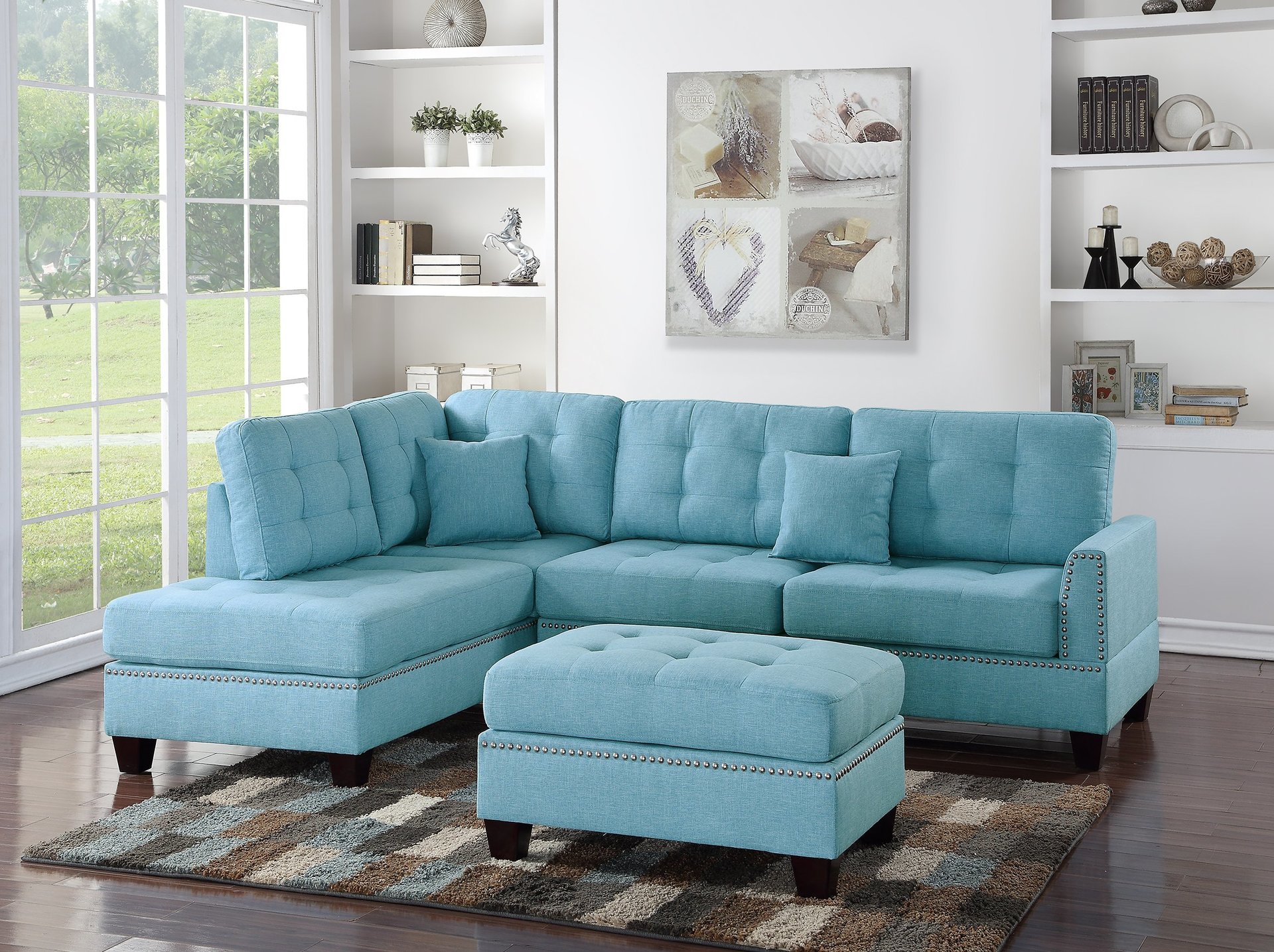 Sectionals | Boss Furniture