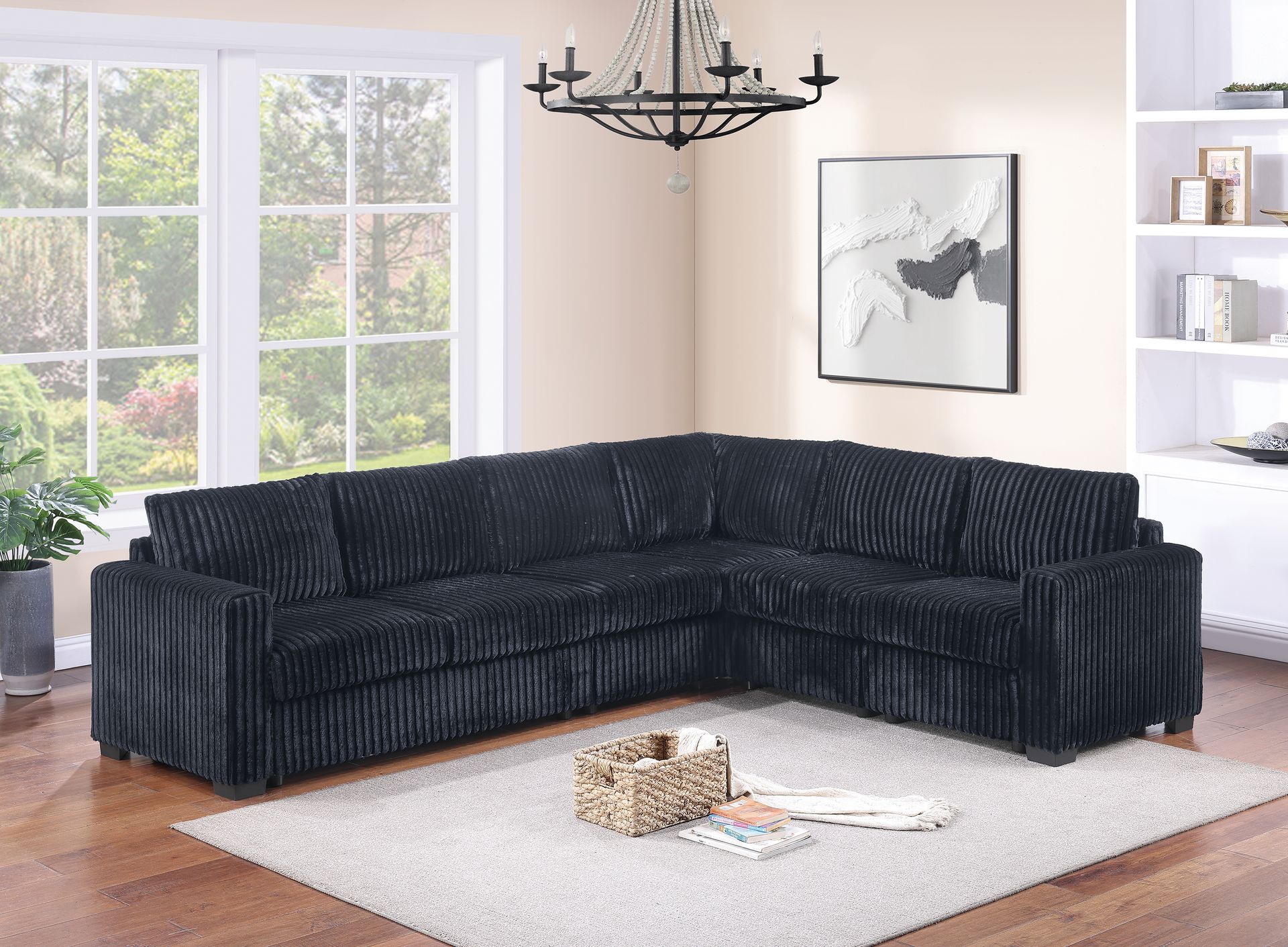 4-Piece Sectionals | Boss Furniture