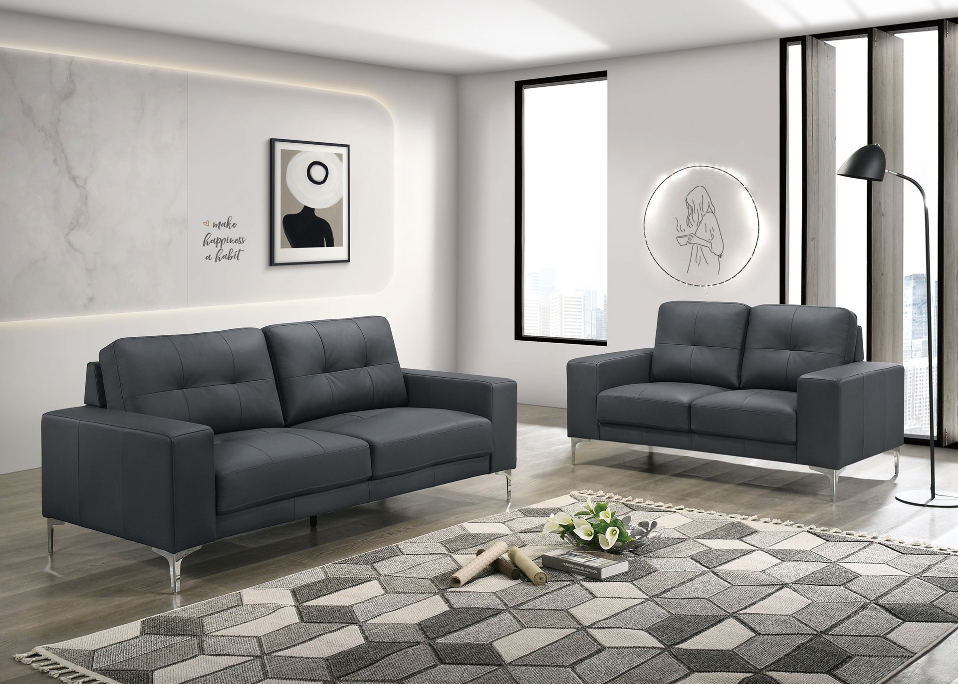 Sofa Sets | Boss Furniture