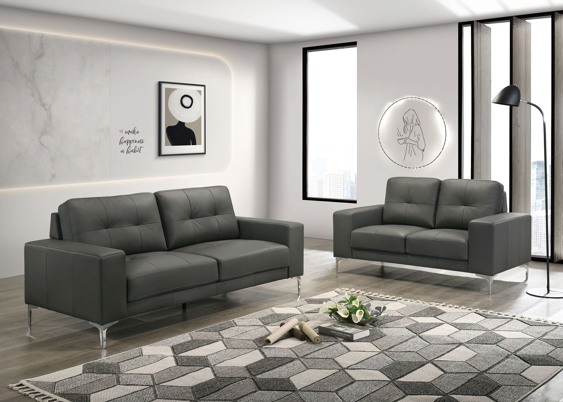 Sofa Sets | Boss Furniture