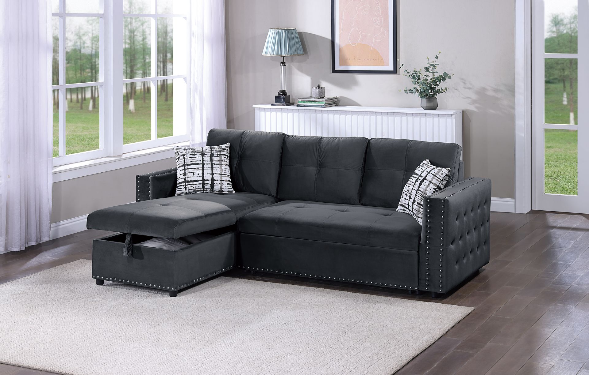 Convertible Sofas | Boss Furniture