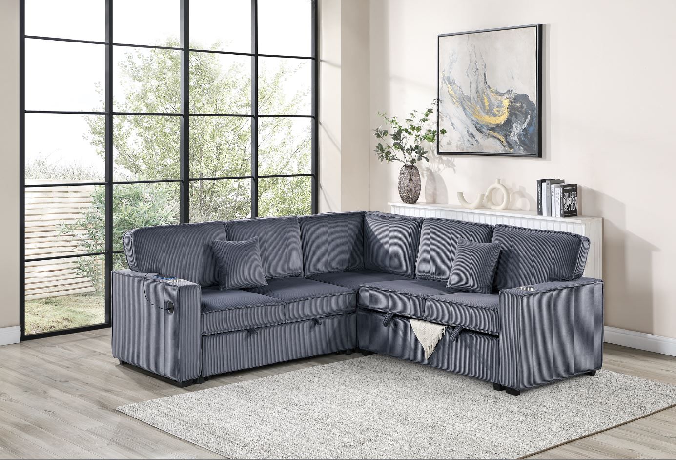 Convertible Sofas | Boss Furniture