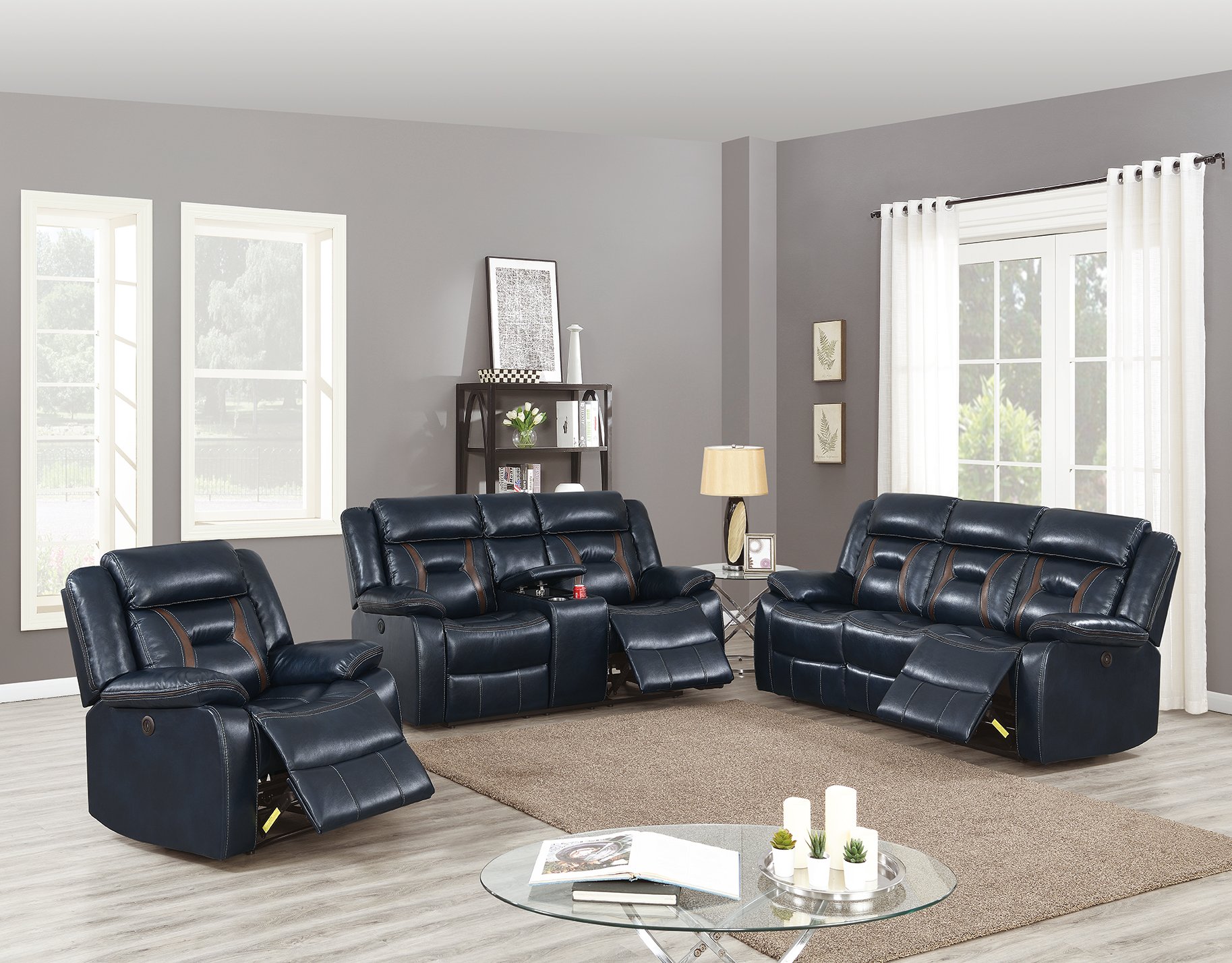 Reclining Sets | Boss Furniture