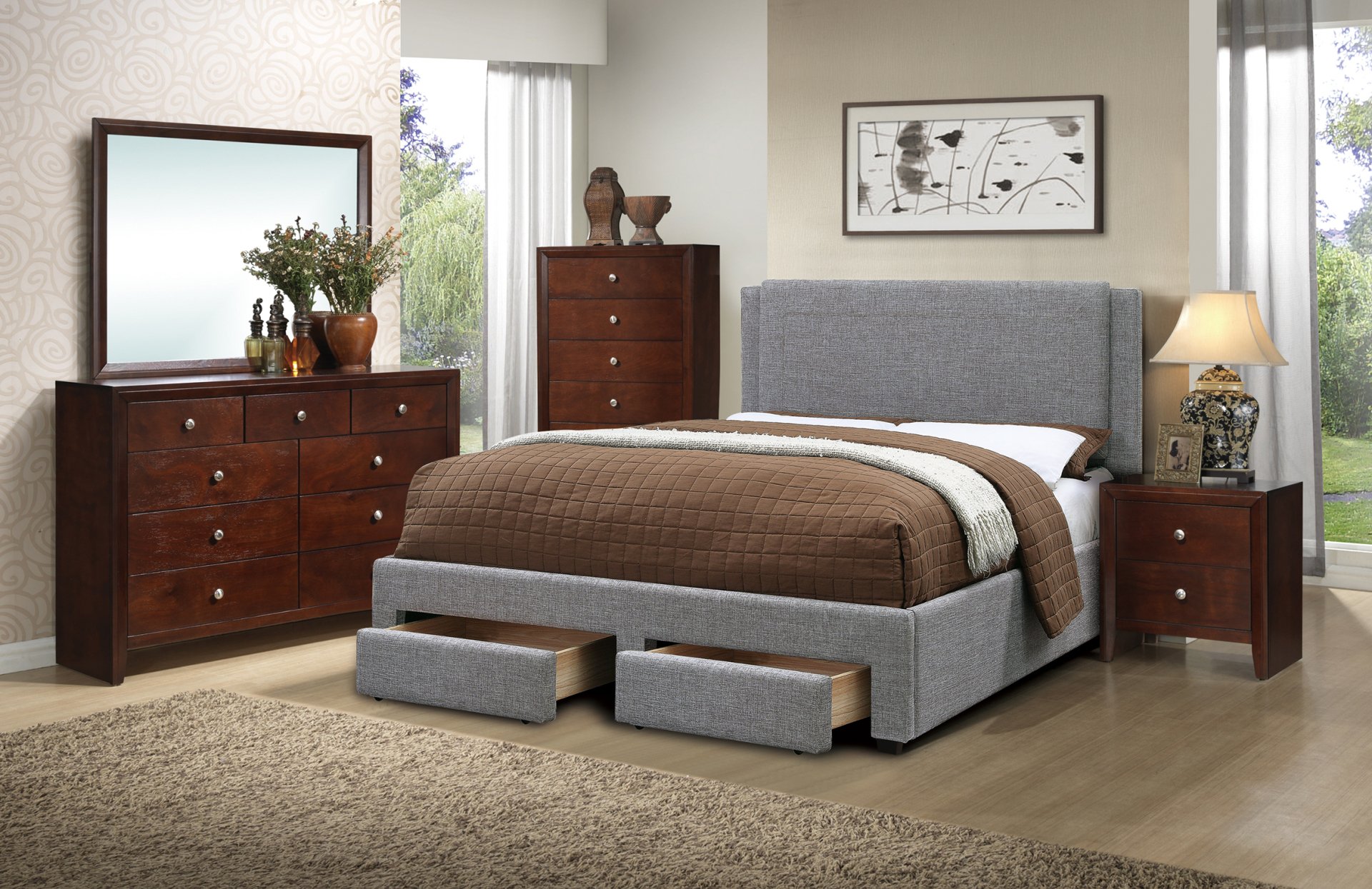 Master Bed Sets | Boss Furniture