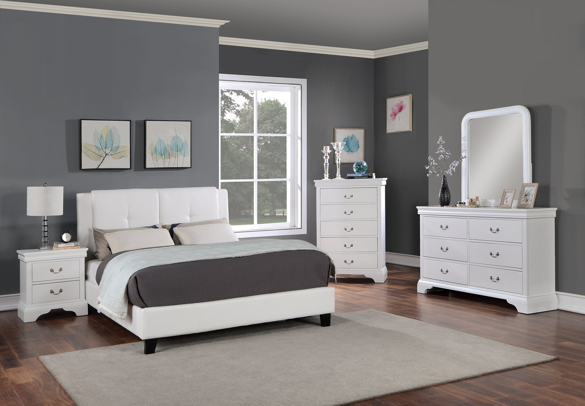 Master Bed Sets | Boss Furniture
