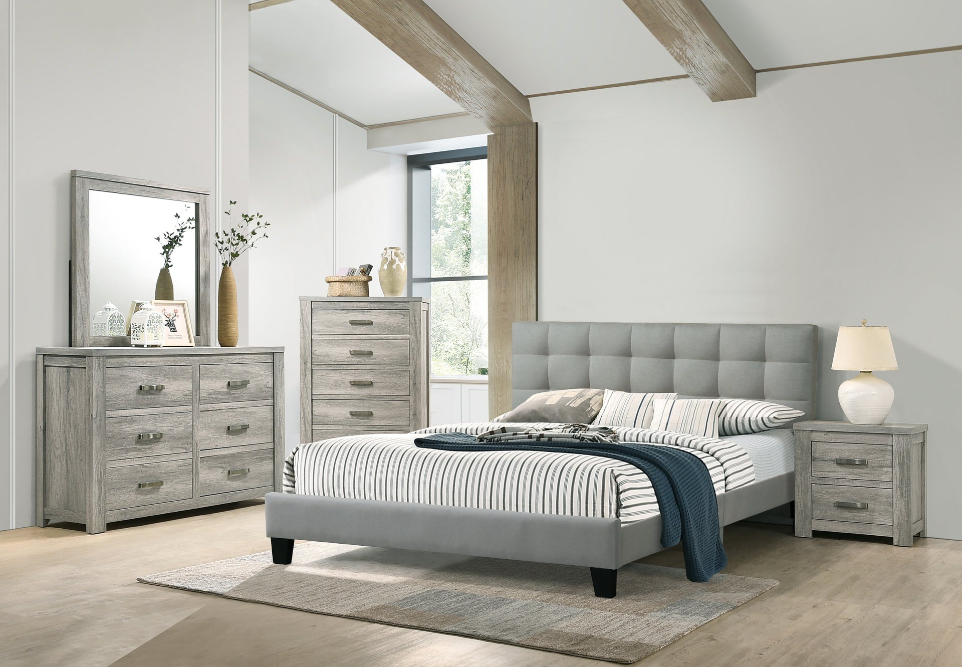 Master Bed Sets | Boss Furniture