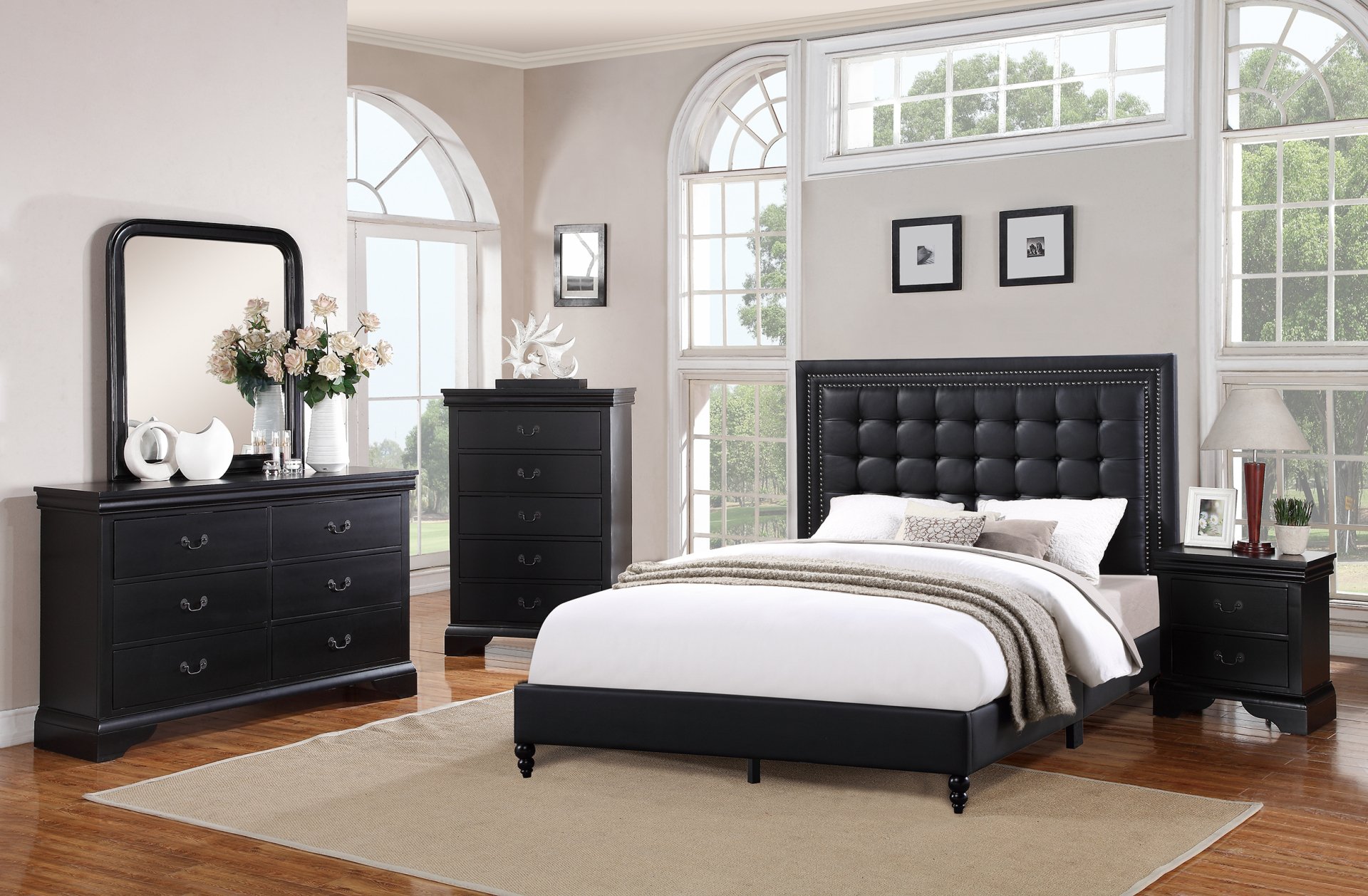 Master Bed Sets | Boss Furniture