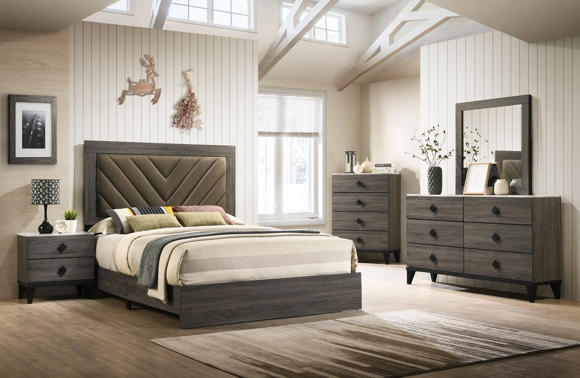 Master Bed Sets | Boss Furniture