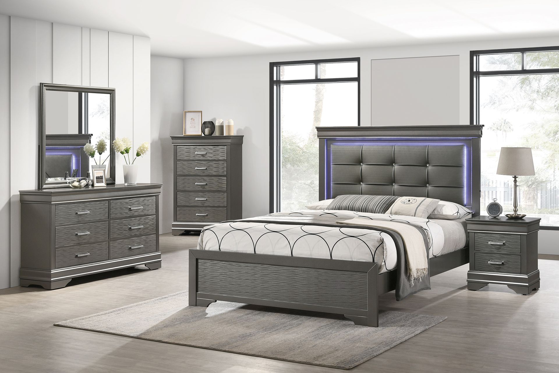Master Bed Sets | Boss Furniture