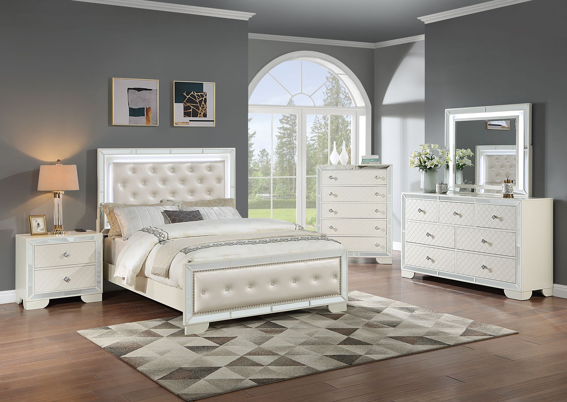 Master Bed Sets | Boss Furniture