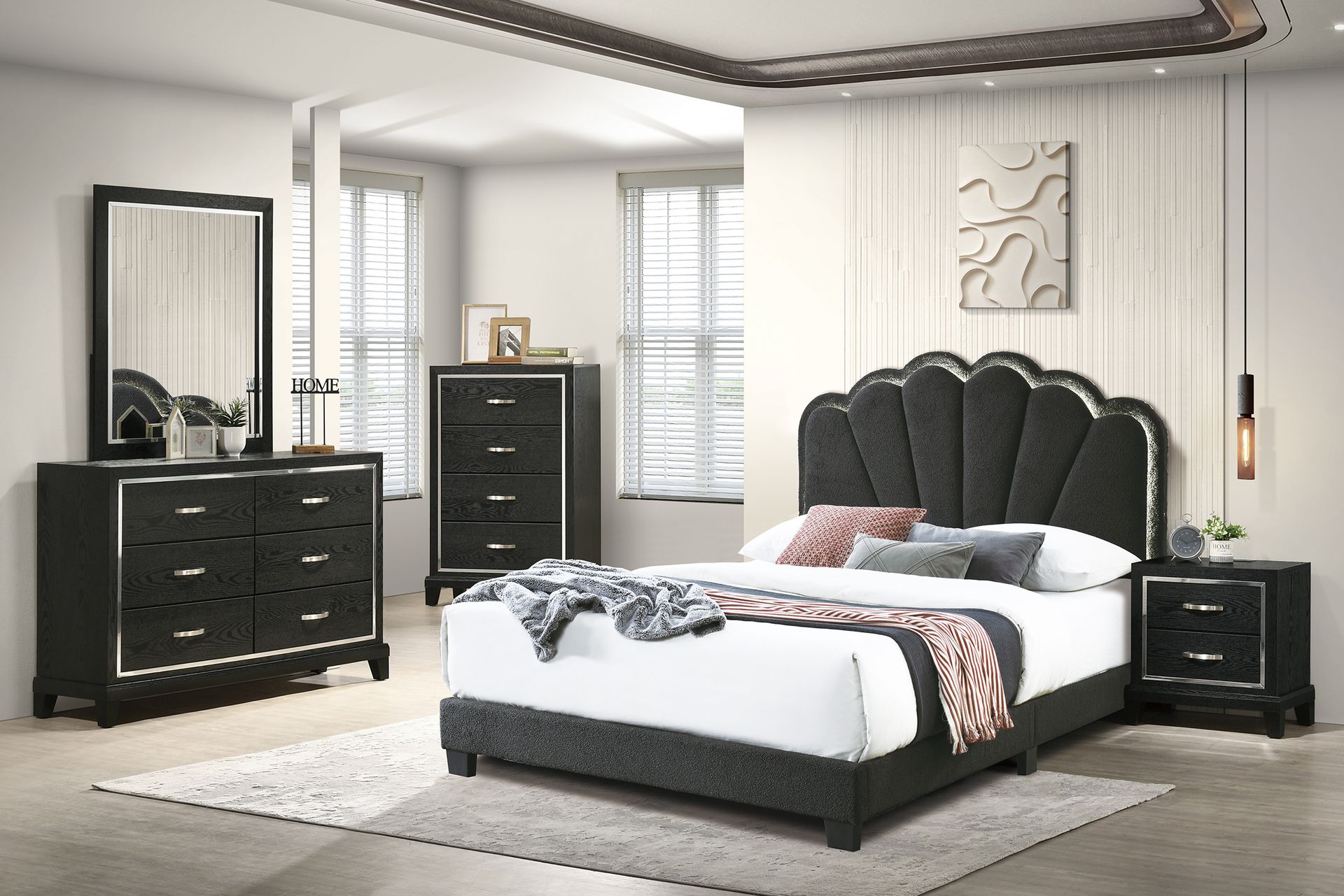 Master Bed Sets | Boss Furniture