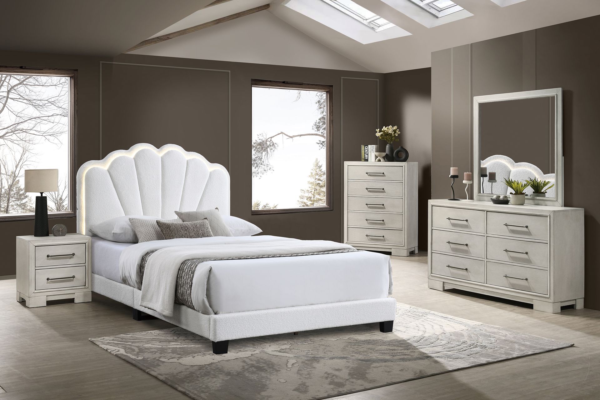 Master Bed Sets | Boss Furniture