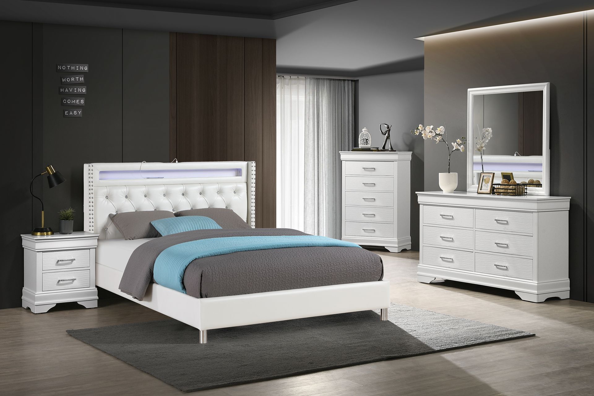 Master Bed Sets | Boss Furniture