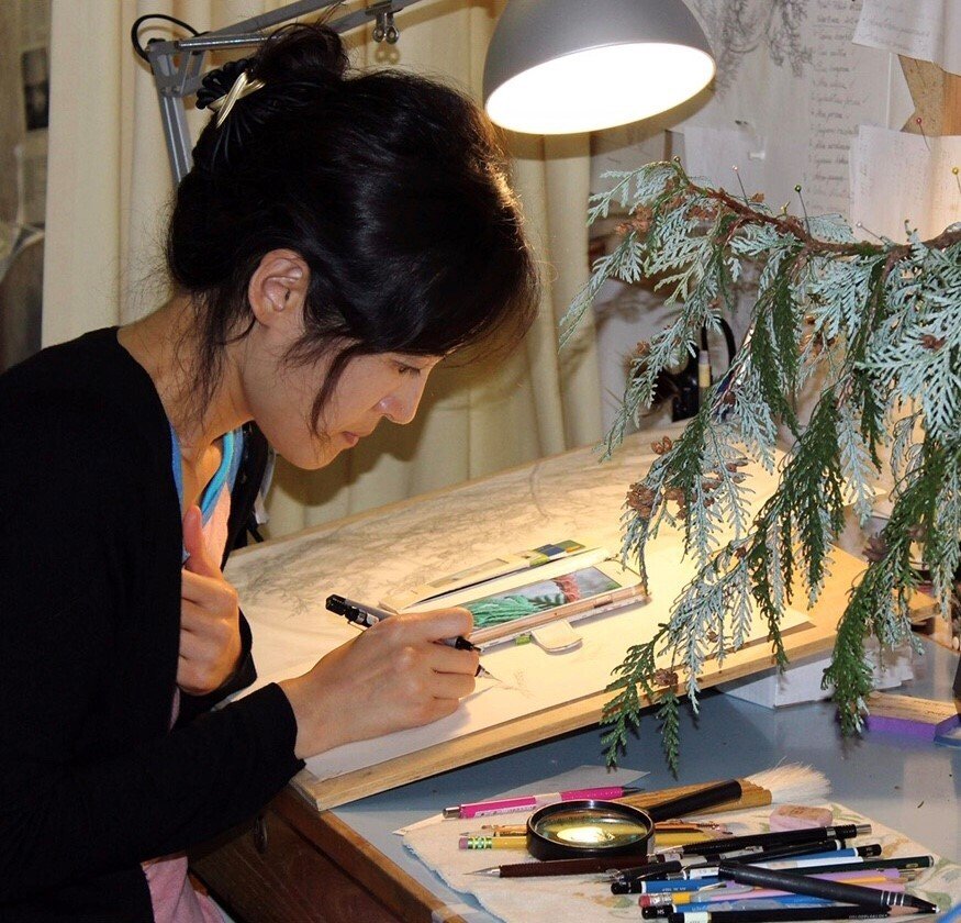 Crystal Shin | About Crystal