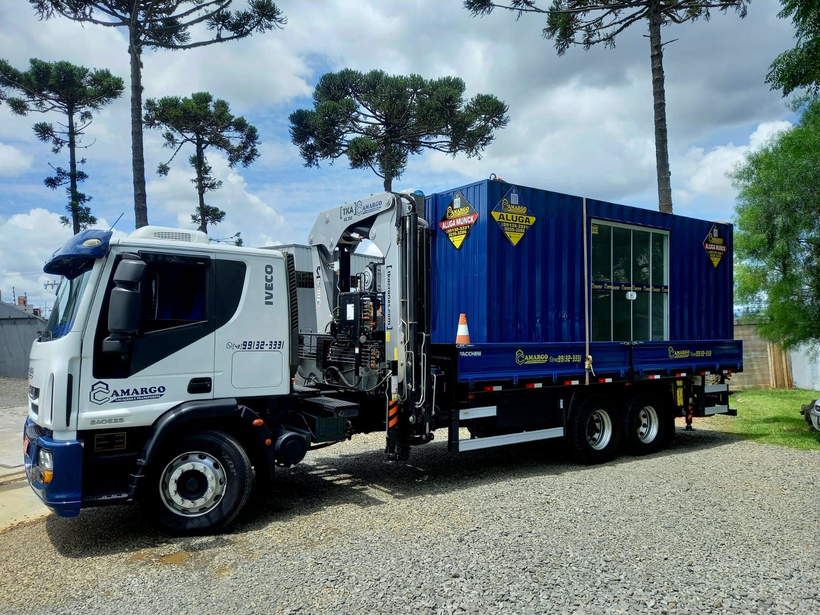 Home [camargocontainer.com]