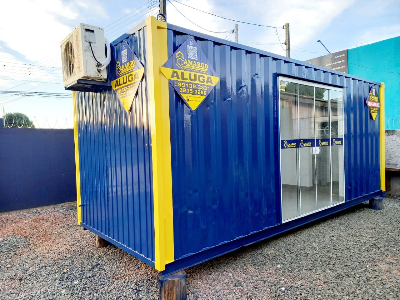 Home [camargocontainer.com]