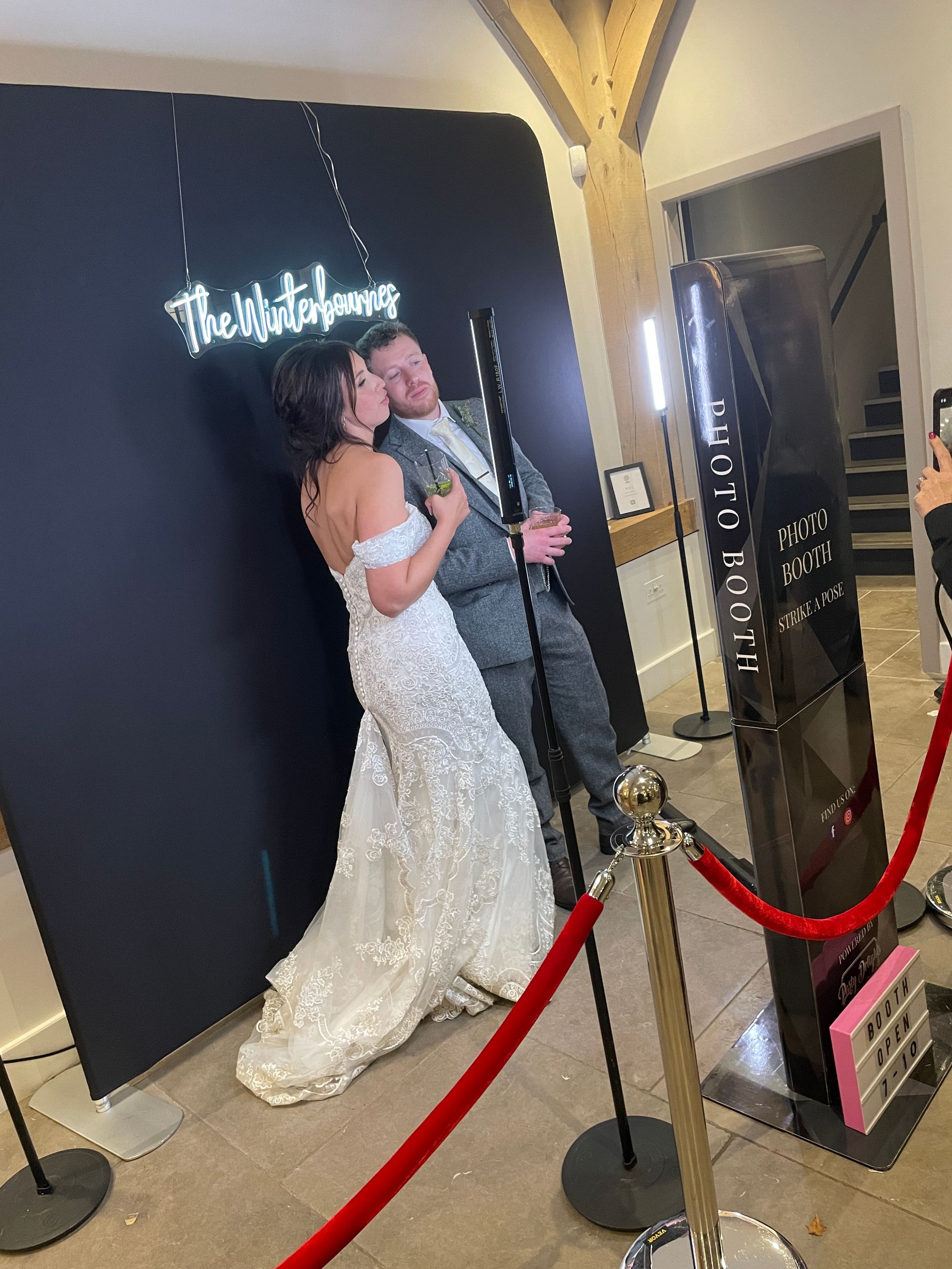 Backdrops - Party Delights Photo Booth