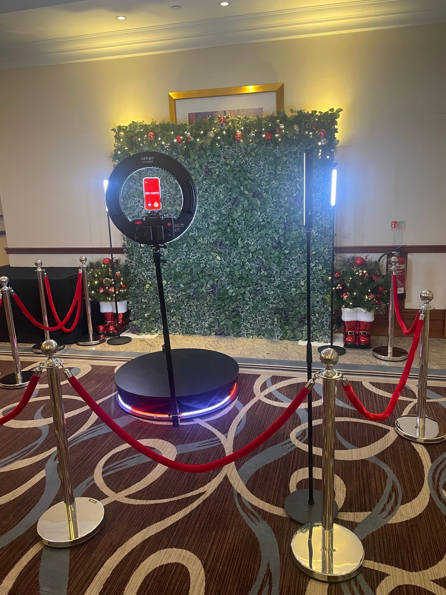 Backdrops - Party Delights Photo Booth