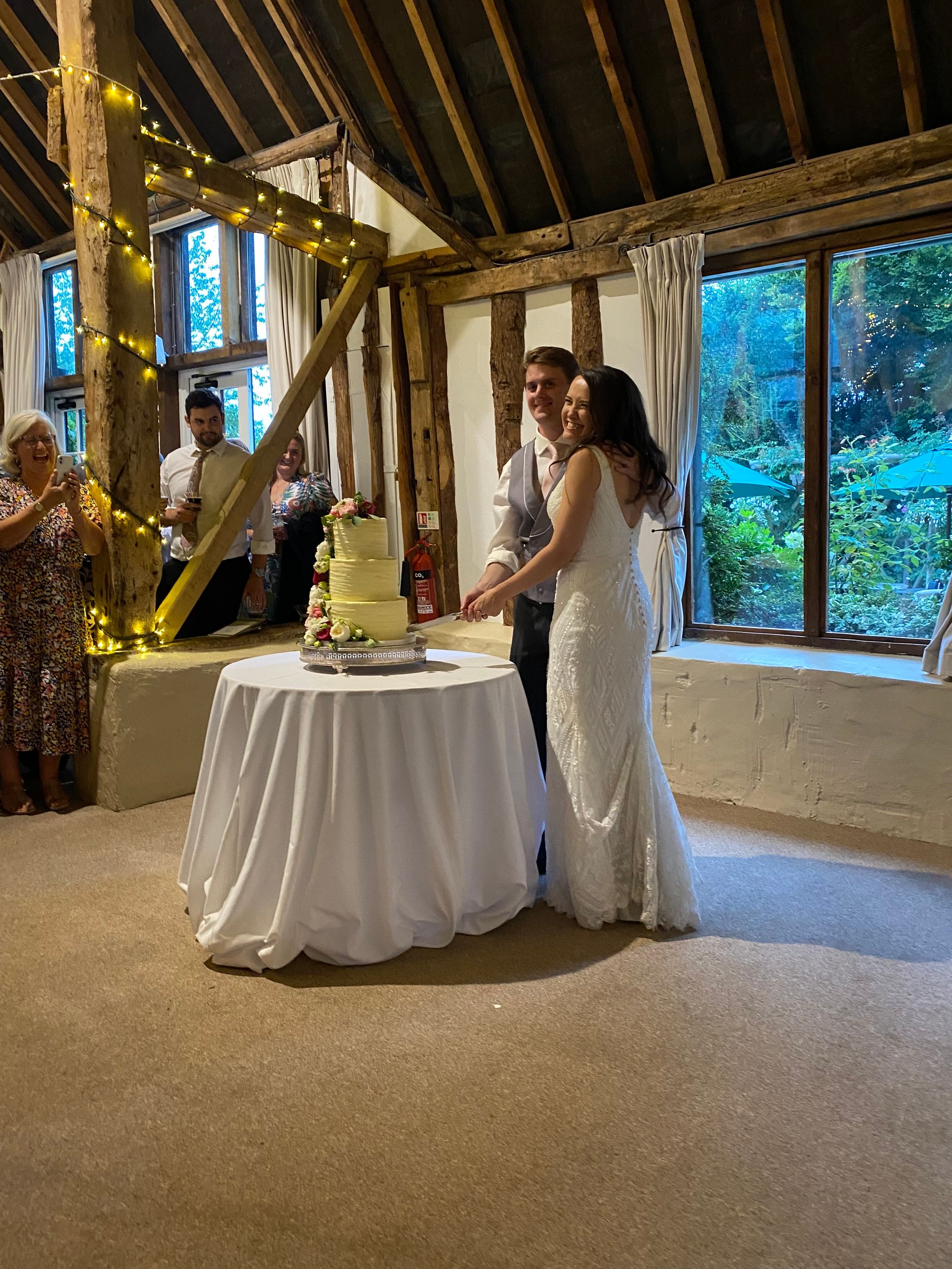 Photo Booth Hire Clock Barn - Party Delights Photo Booth