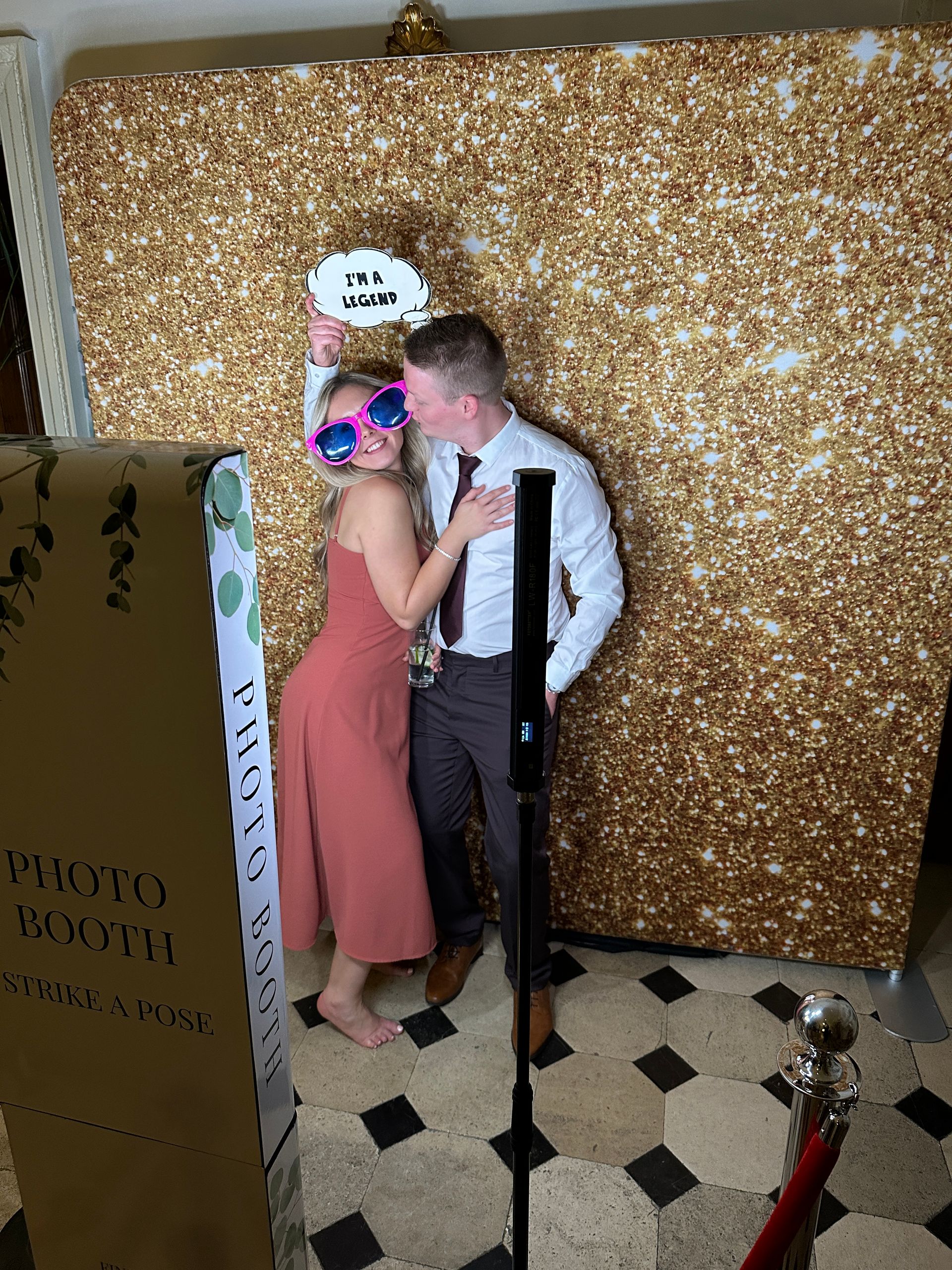 Backdrops - Party Delights Photo Booth