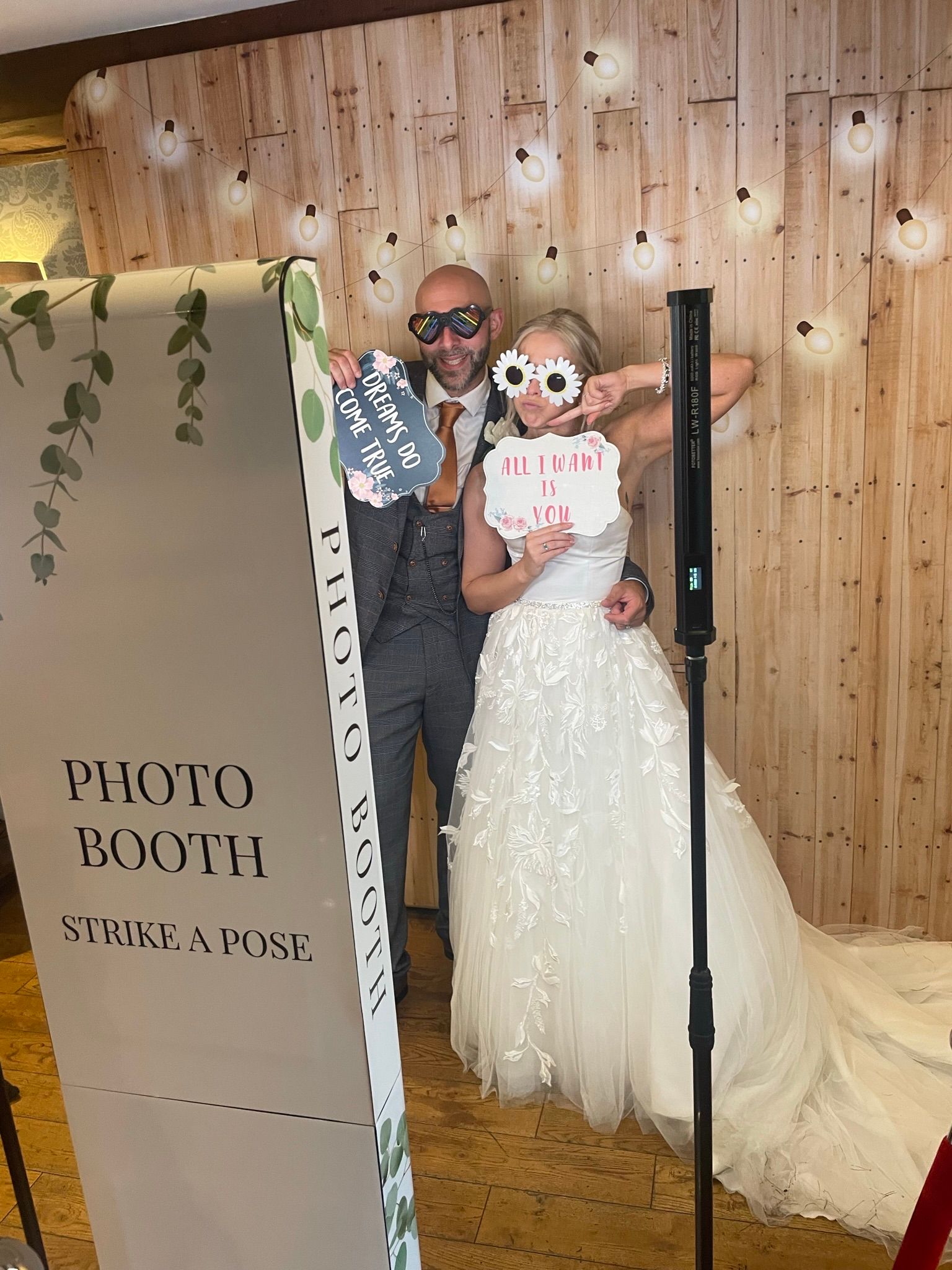 Gallery - Party Delights Photo Booth