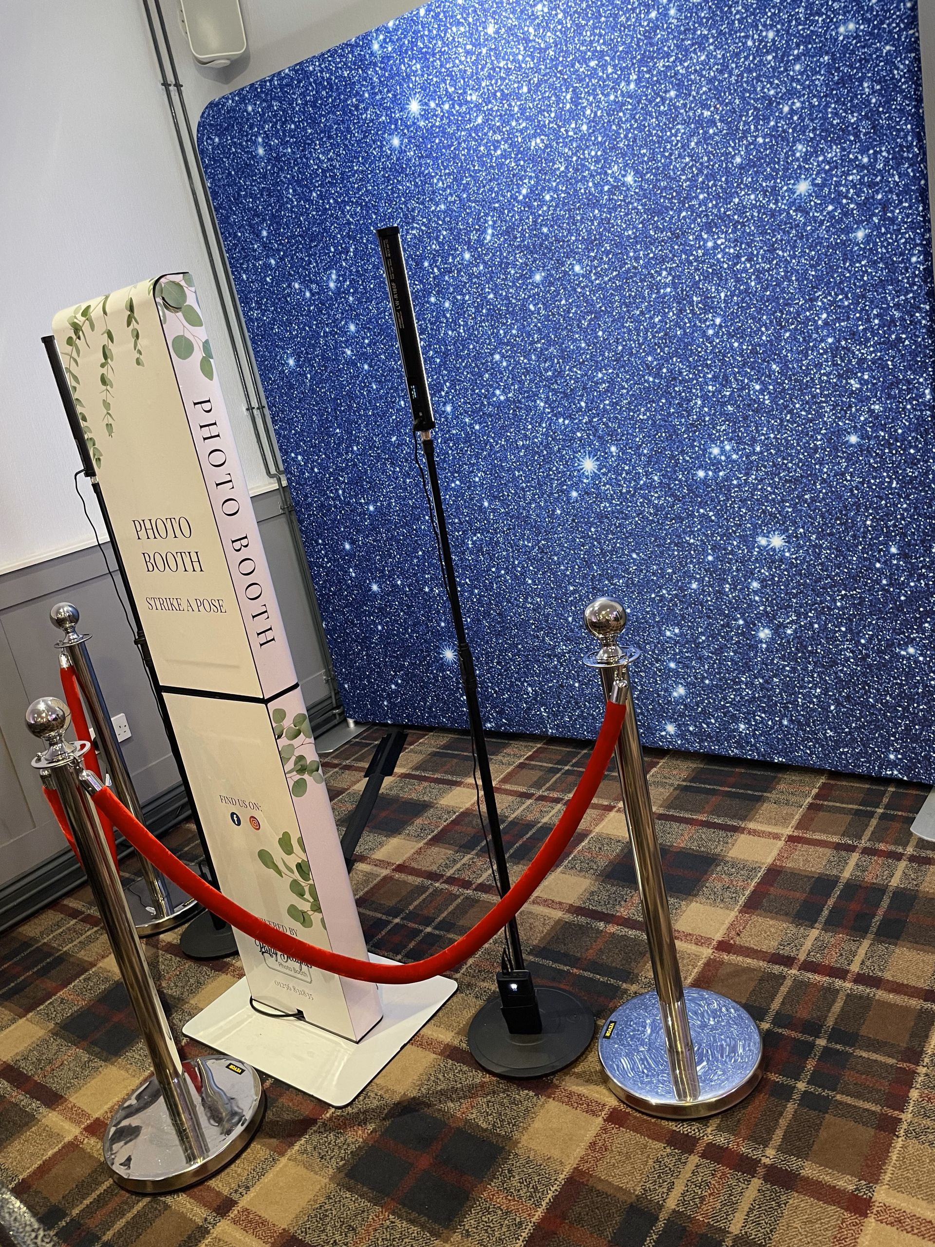 Backdrops - Party Delights Photo Booth